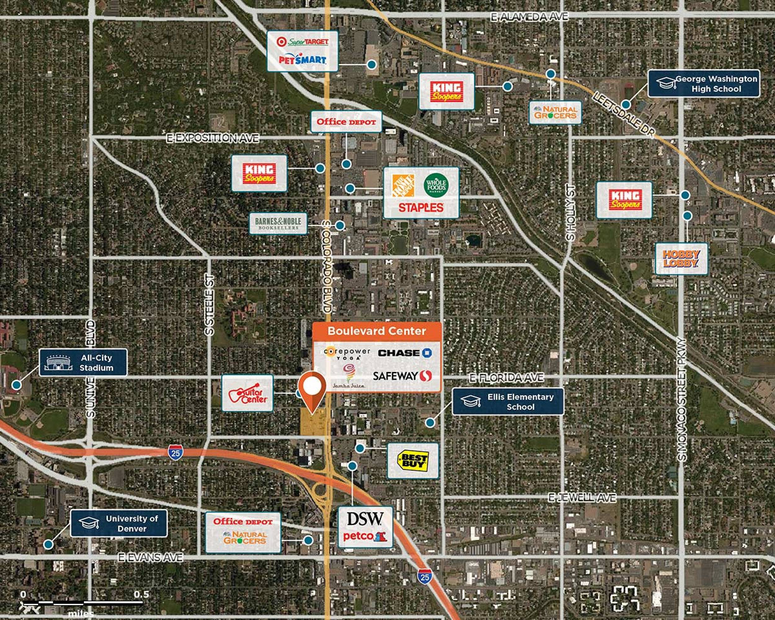 1685 S Colorado Blvd, Denver, CO 80222 | Crexi.com