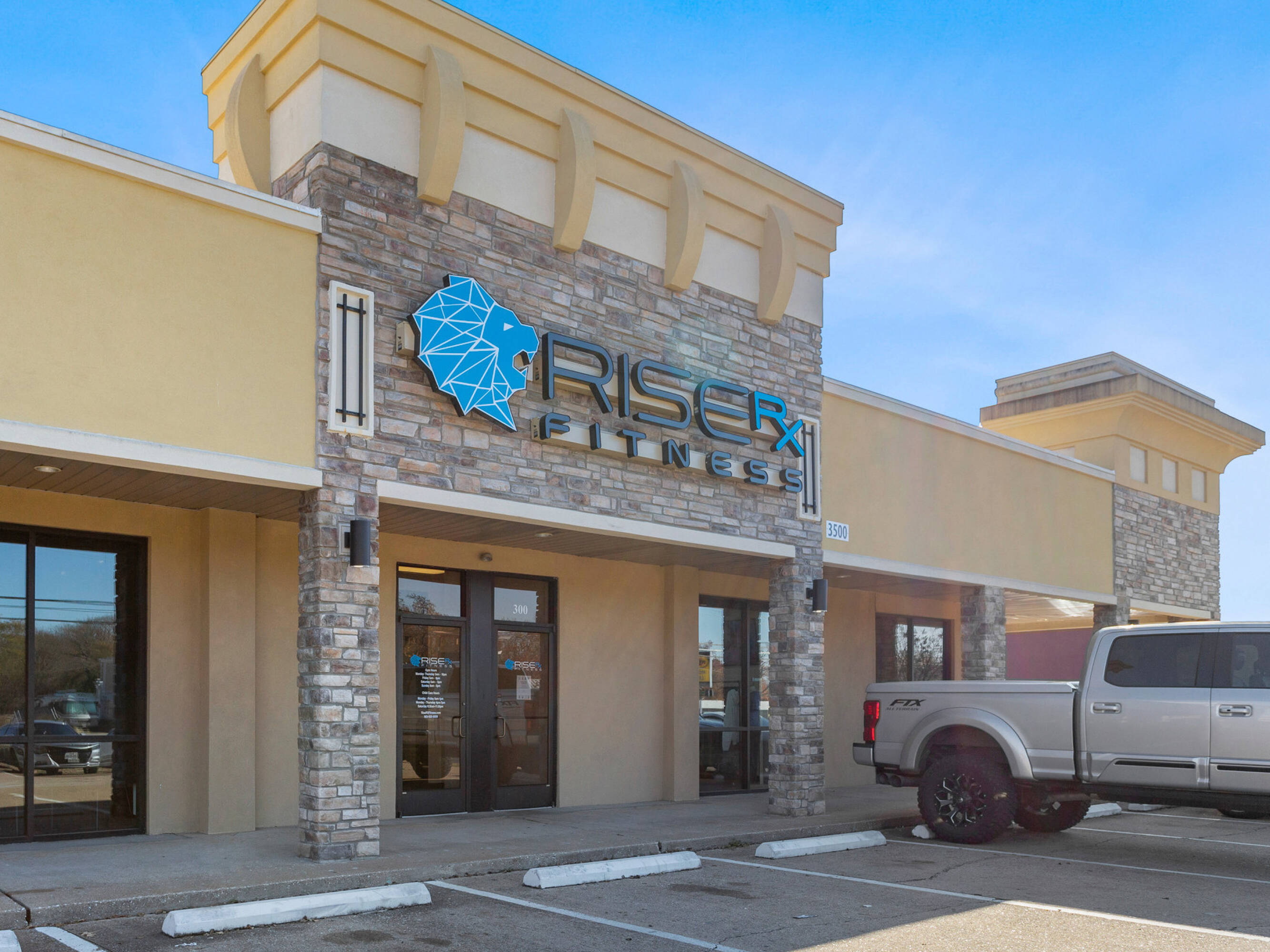 3400, 3500, 3502 S Broadway Ave & 225 E Amherst St, Tyler, TX 75701 ...