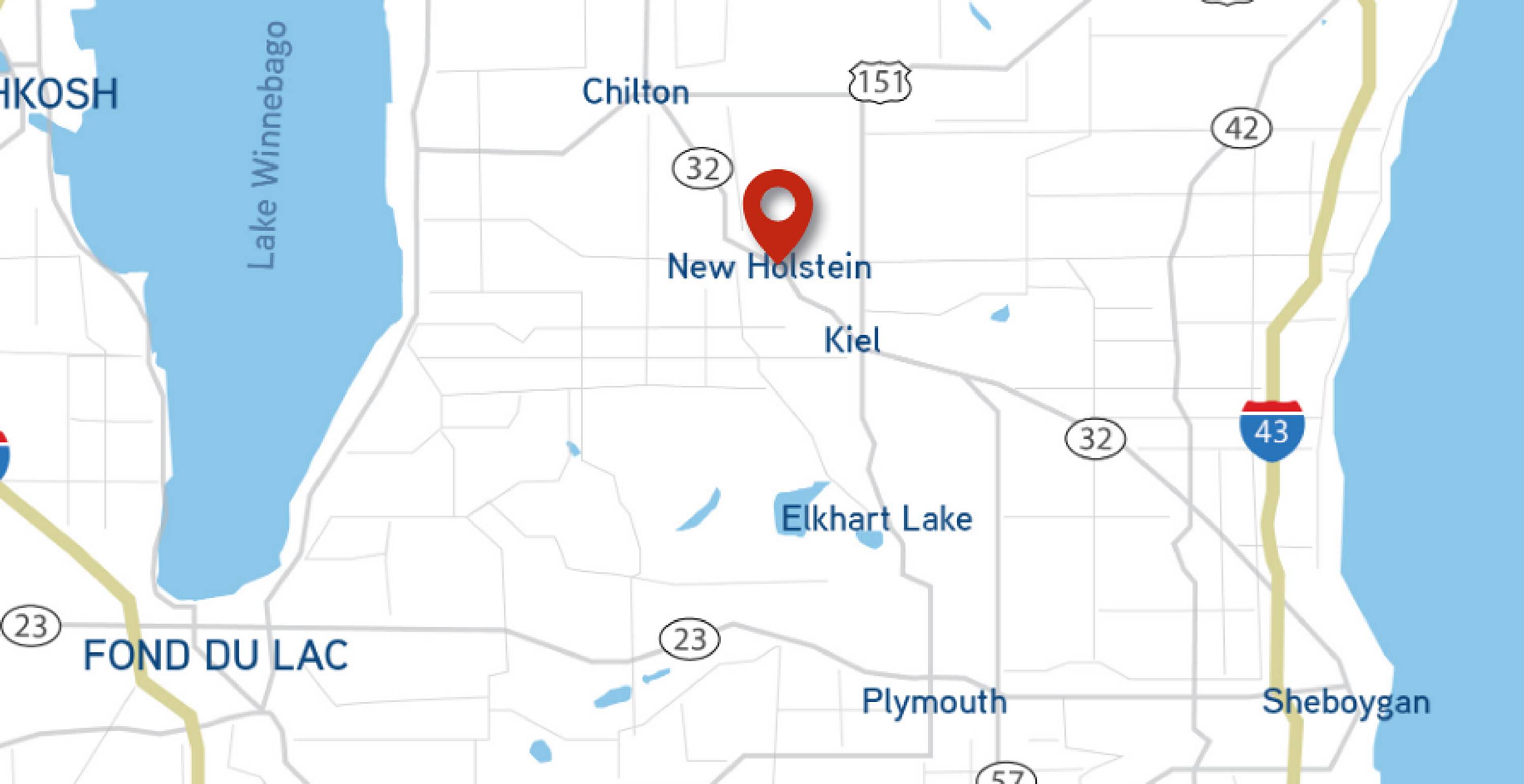 1820 Wisconsin Ave, New Holstein, WI 53061 | Crexi.com