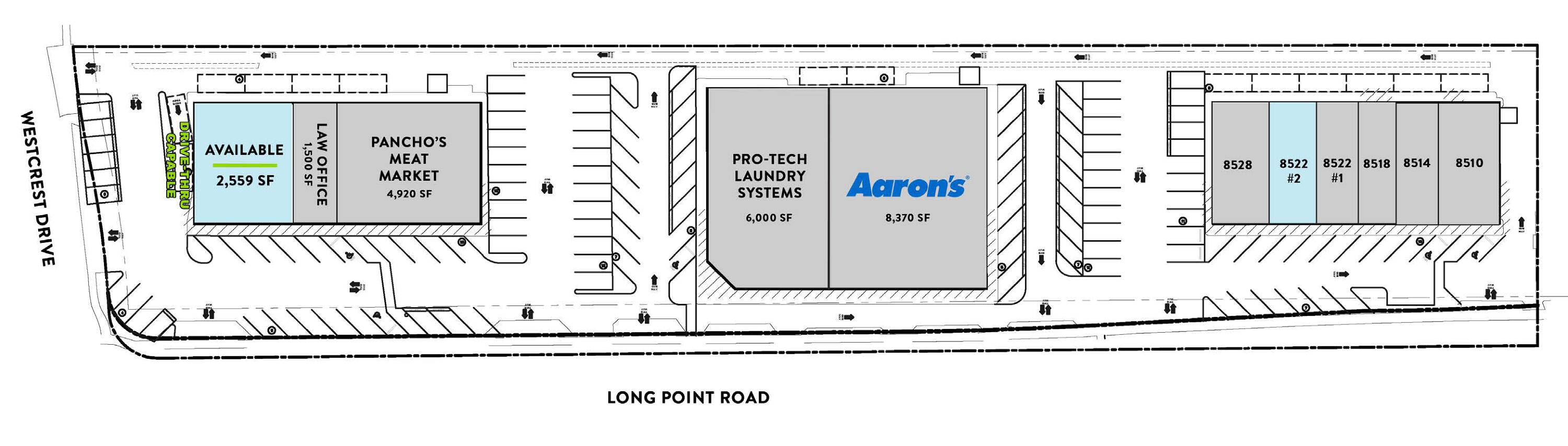 8510 Long Point Rd, Houston, TX 77055 | Crexi.com
