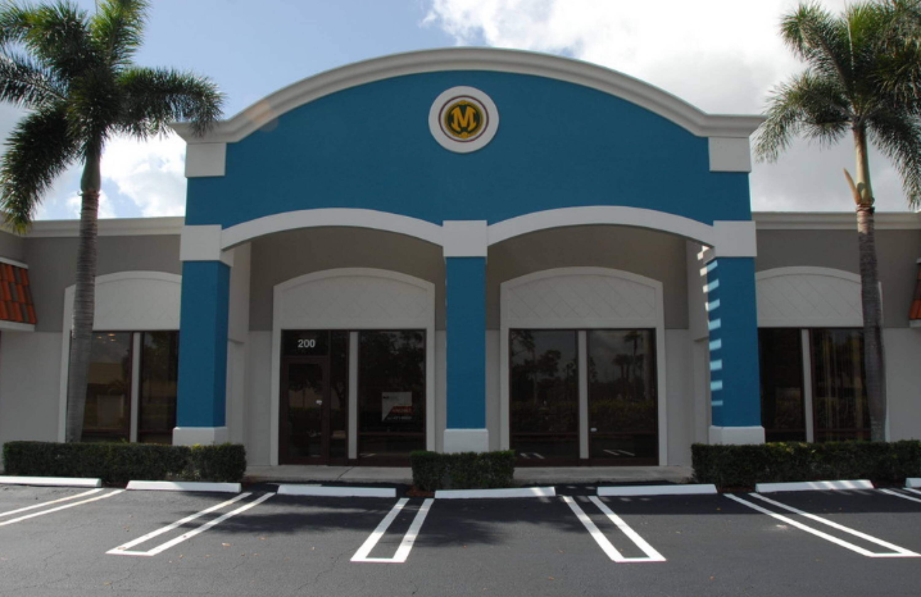 5601 CORPORATE WAY West Palm Beach FL 33407-2025 APN: 74434306010000160 ...