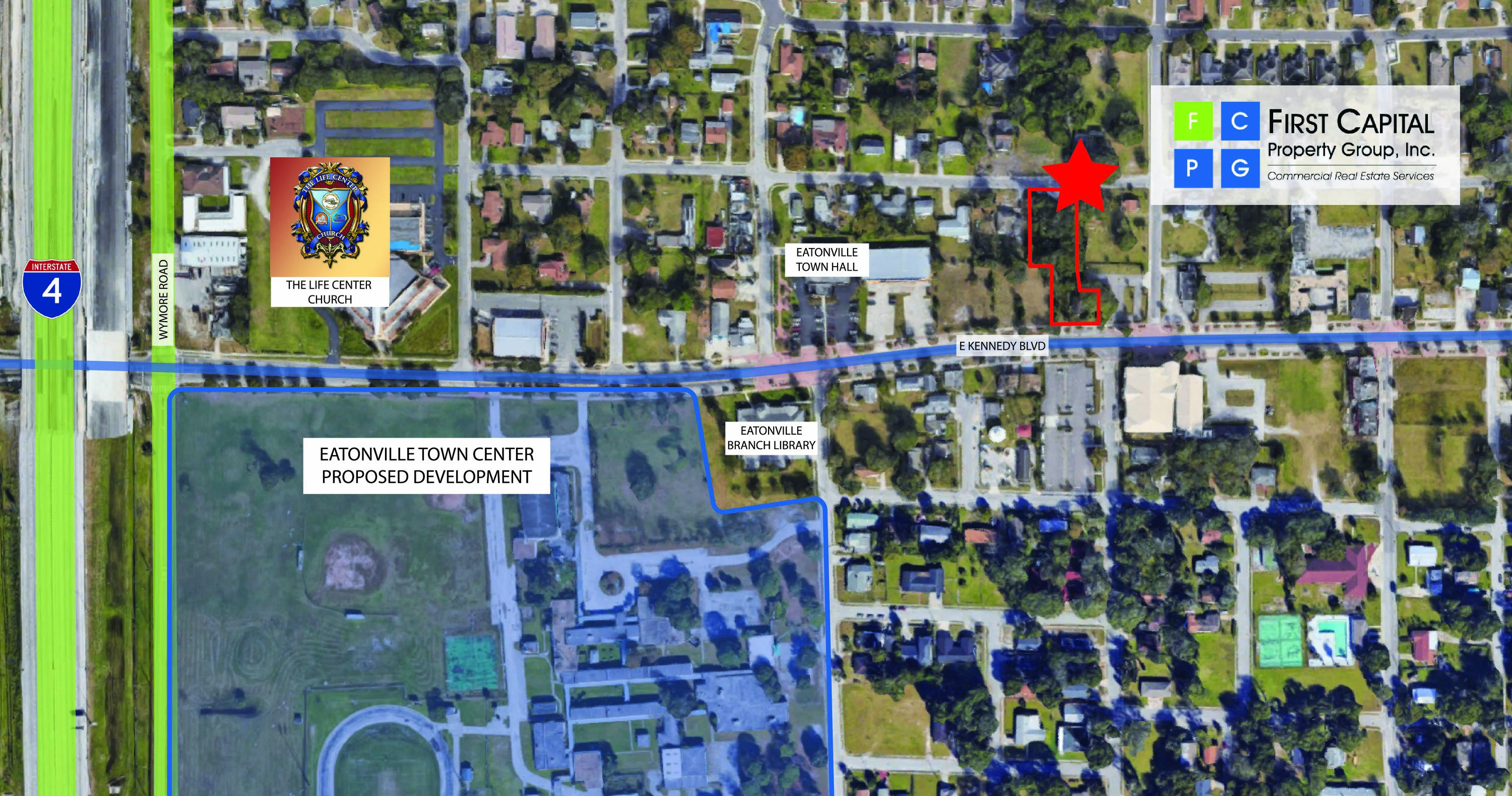 355 E Kennedy Blvd, Eatonville, FL 32751 | Crexi.com