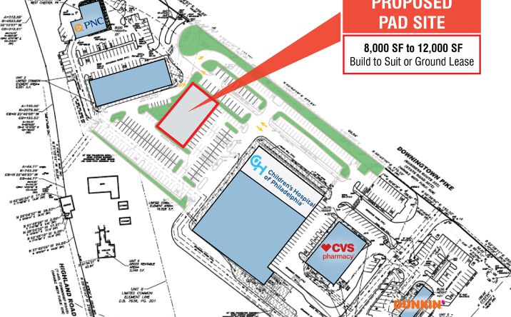 780 Downingtown Pike, West Chester, PA 19380 | Crexi.com