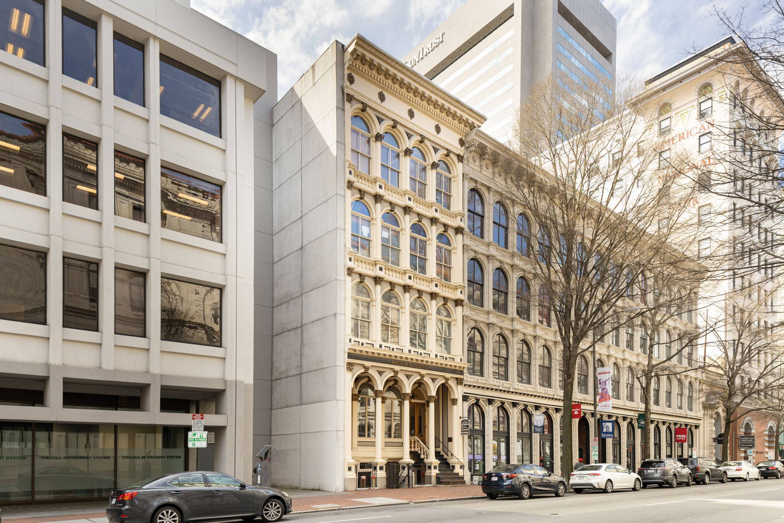 1015 E Main St, Richmond, VA 23219 | Crexi.com