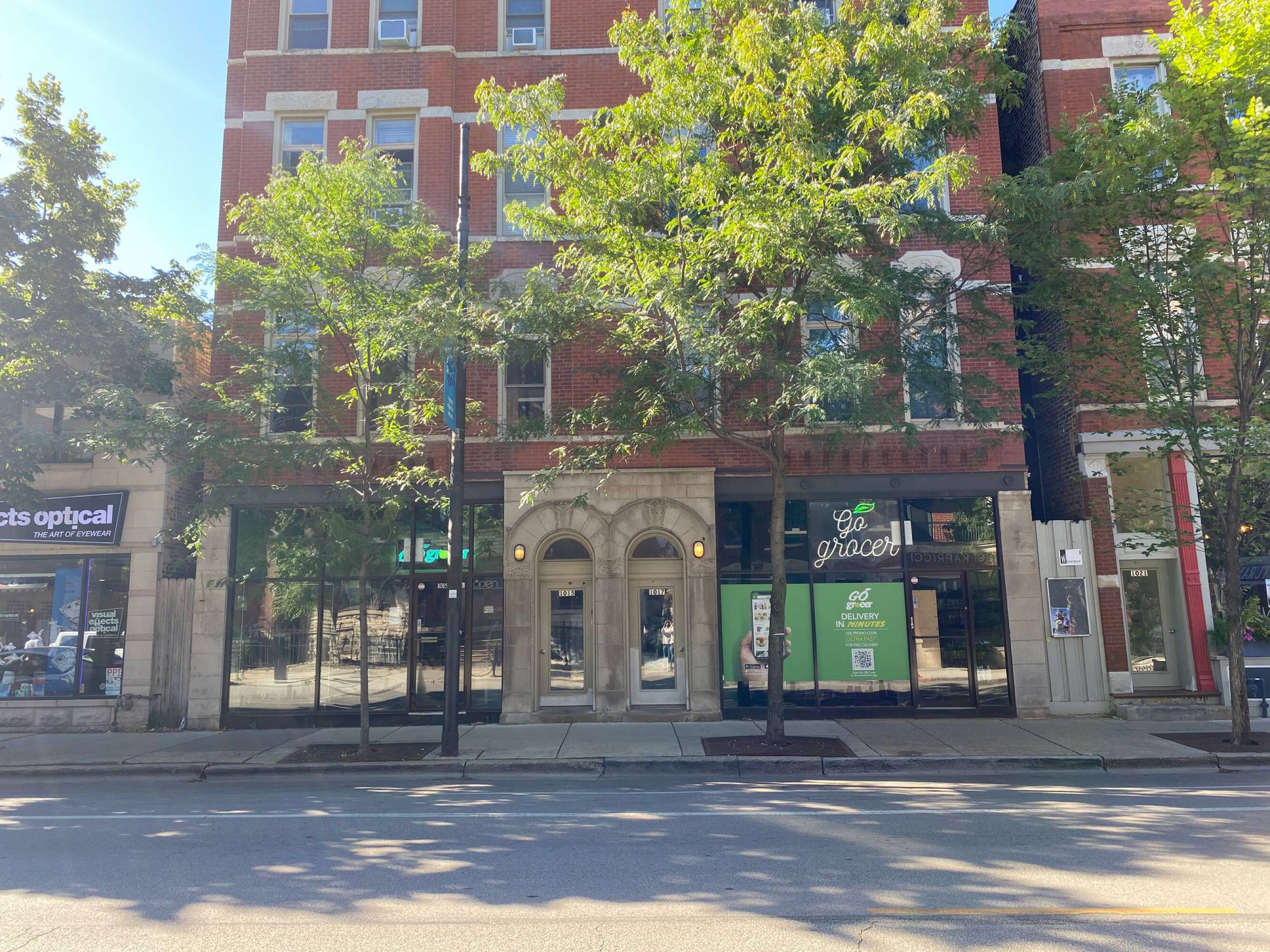 1015-17 W Armitage, Chicago, IL 60614 | Crexi.com