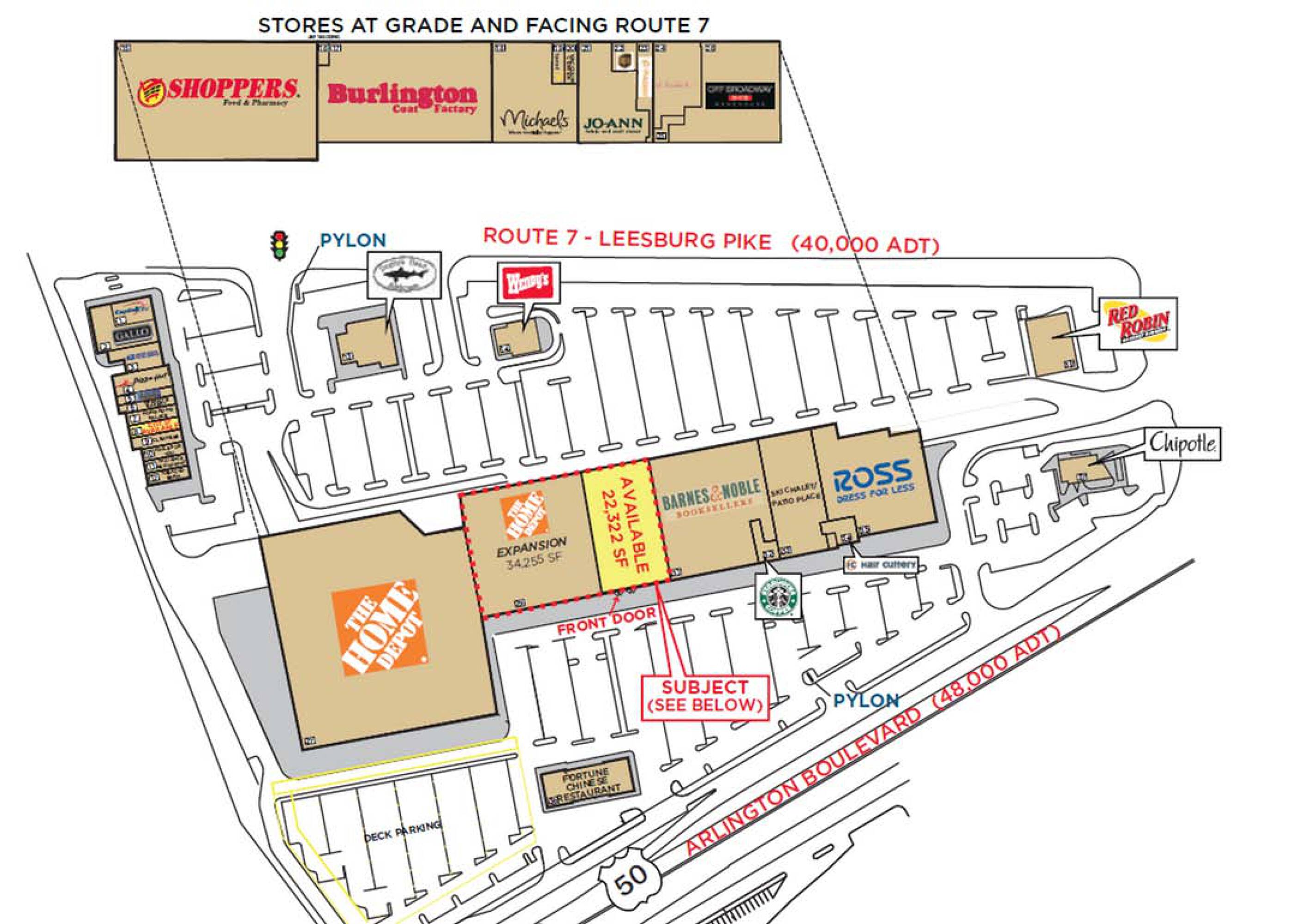 6201 Seven Corners Center, Falls Church, VA 22044 | Crexi.com