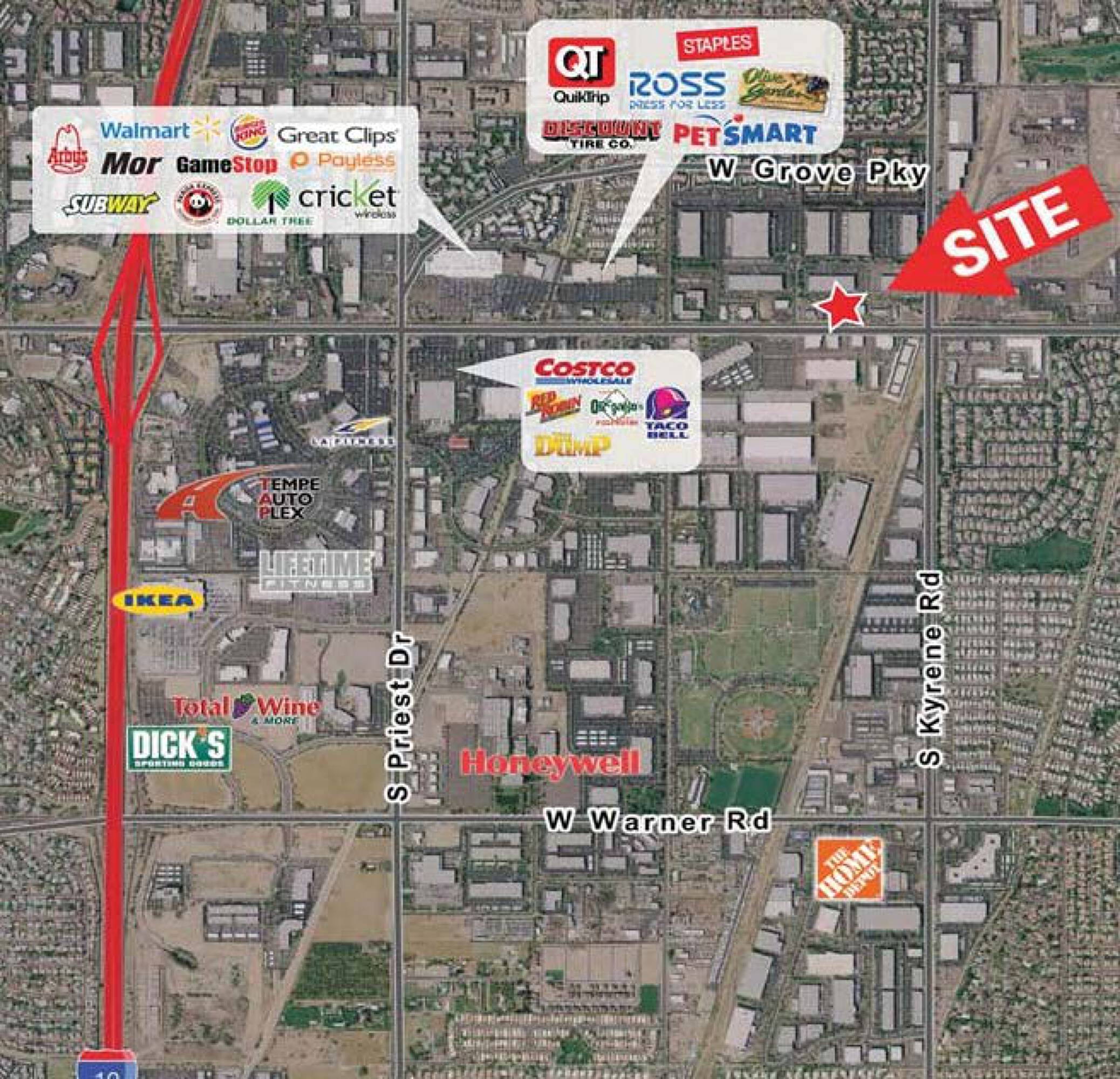 744 W Elliot Rd, Tempe, AZ 85284 | Crexi.com