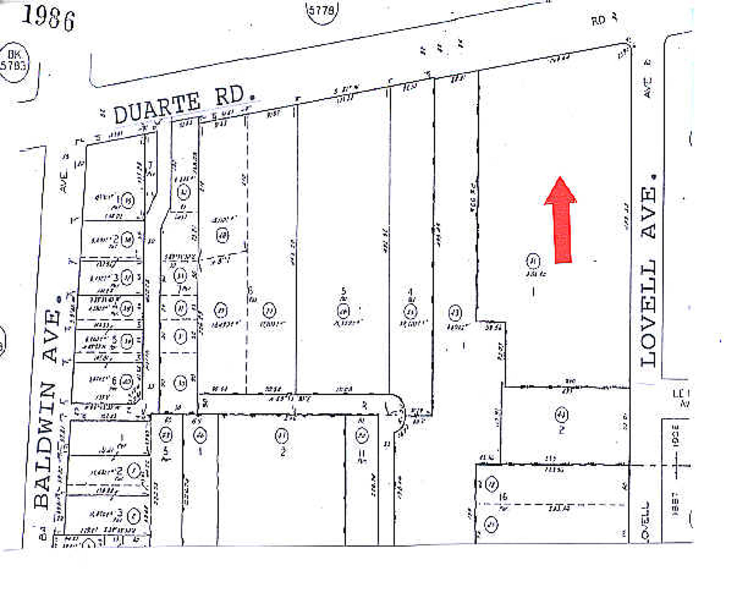 612 W Duarte Rd, Arcadia, CA 91007 | Crexi.com