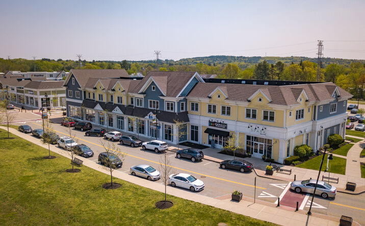 400 Boston Post Rd, Wayland, MA 01778 | Crexi.com