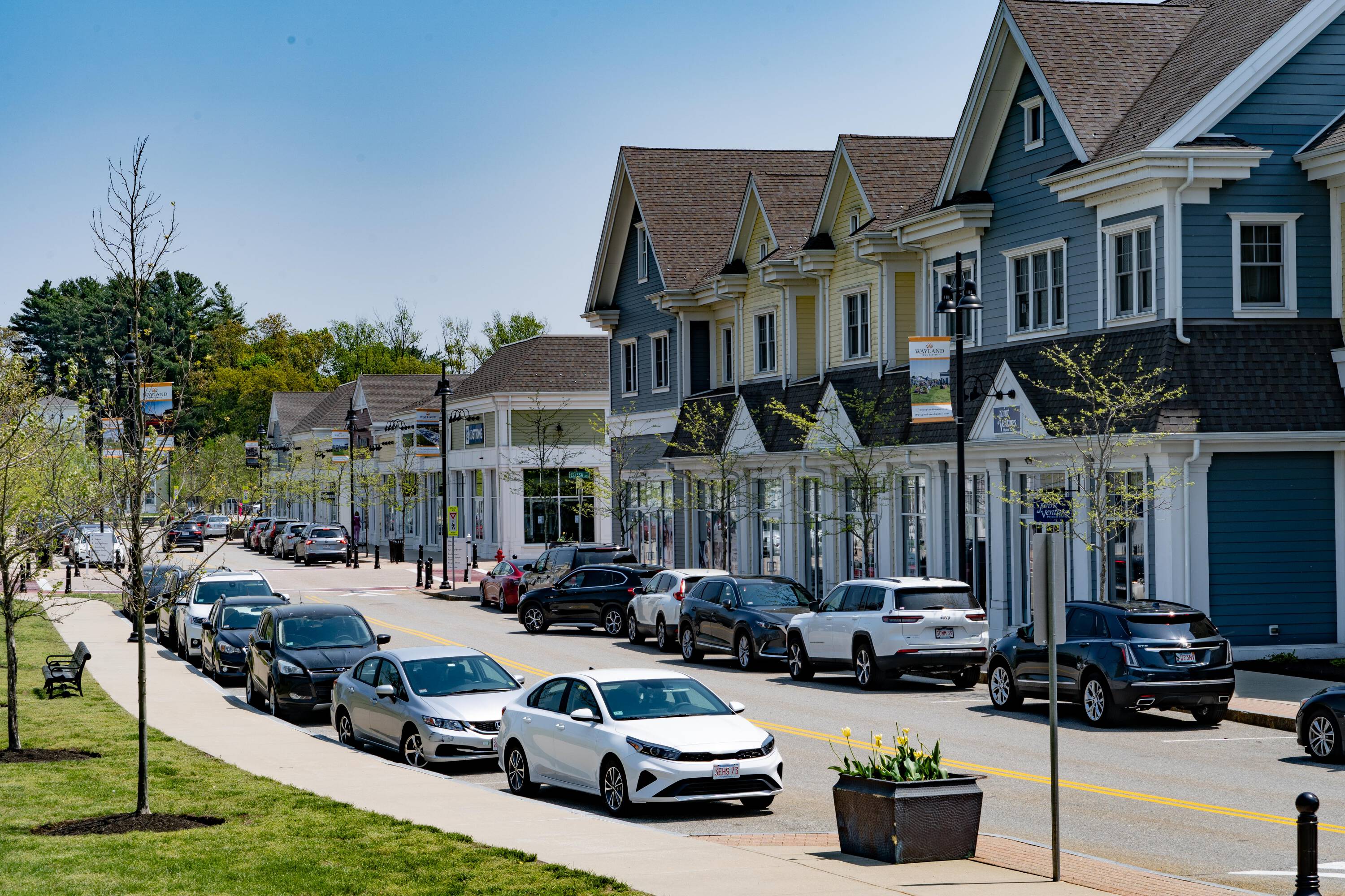 400 Boston Post Rd, Wayland, MA 01778 | Crexi.com