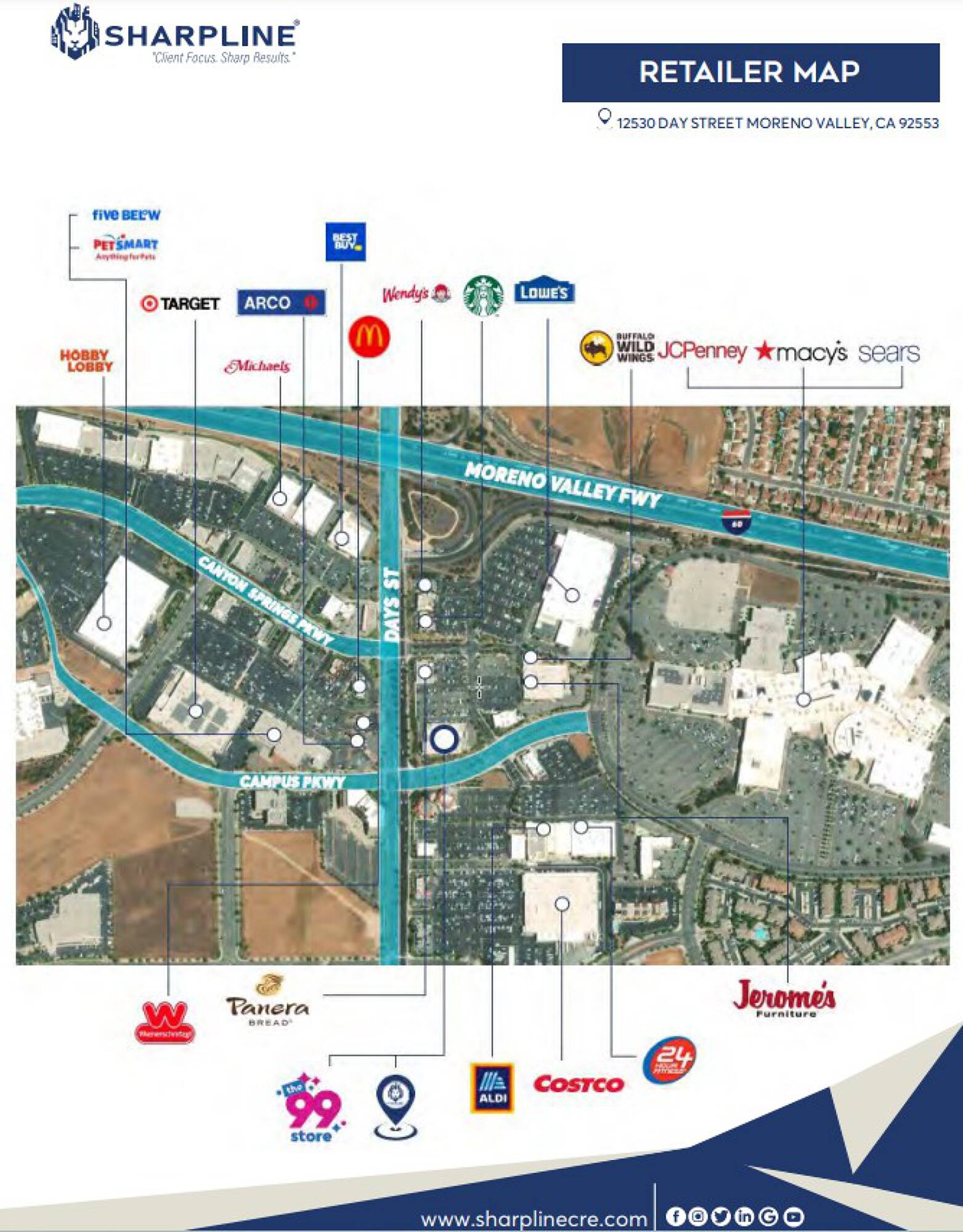 12530 DAY ST Moreno Valley CA 92553-7534 APN: 291590039 | Crexi.com