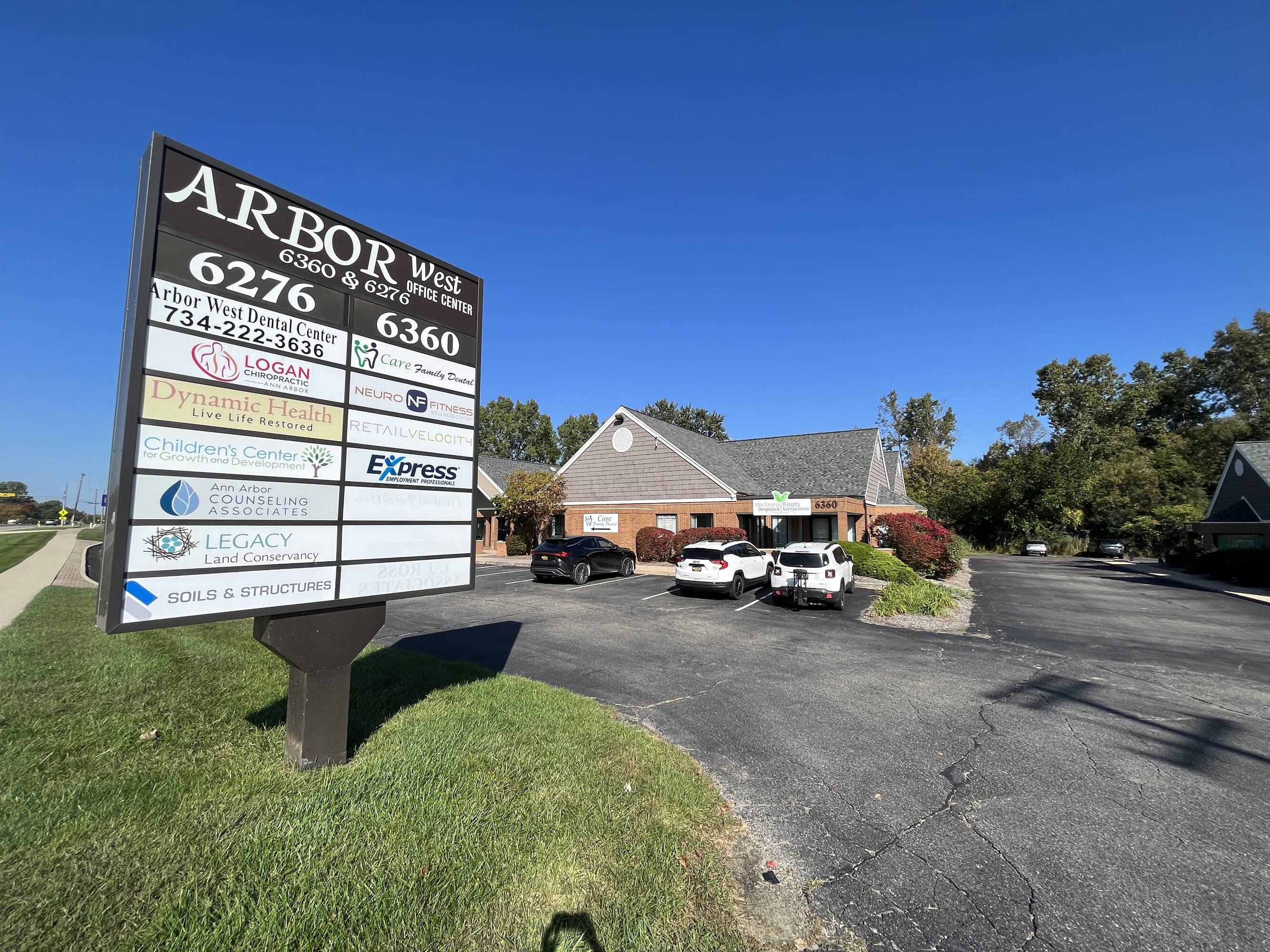 6276 Jackson Rd, Ann Arbor, MI 48103 | Crexi.com