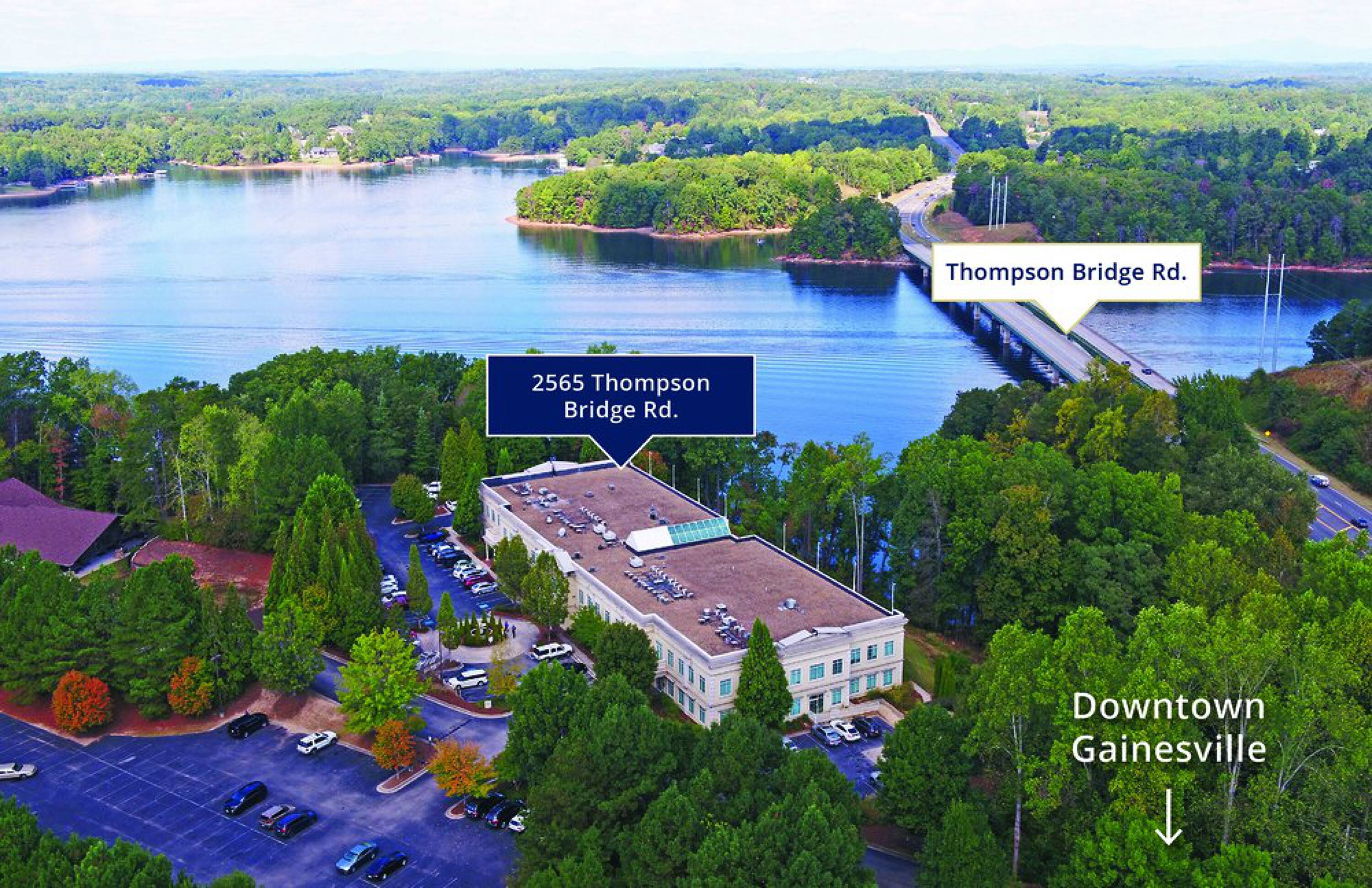 2565 Thompson Bridge Rd, Gainesville, GA 30501 | Crexi.com