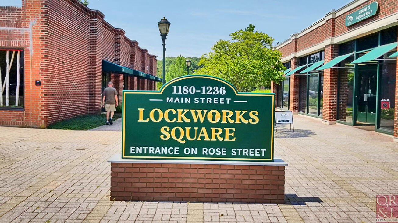 1180 Main St, Branford, CT 06405 - Office Space for Lease - Lockworks ...