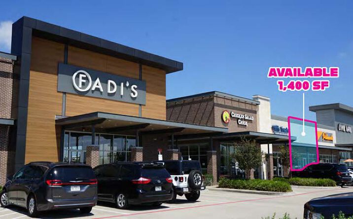 SEC of Mason Road & Kingsland Boulevard, Houston, TX 77450 - Retail ...