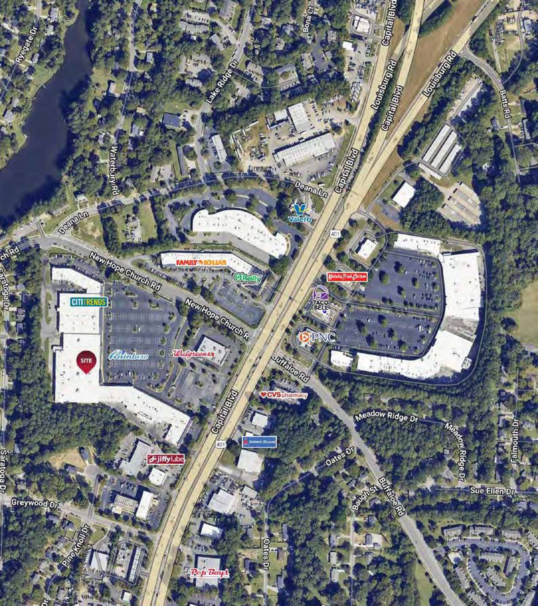 3901 Capital Blvd, Raleigh, NC 27604 | Crexi.com