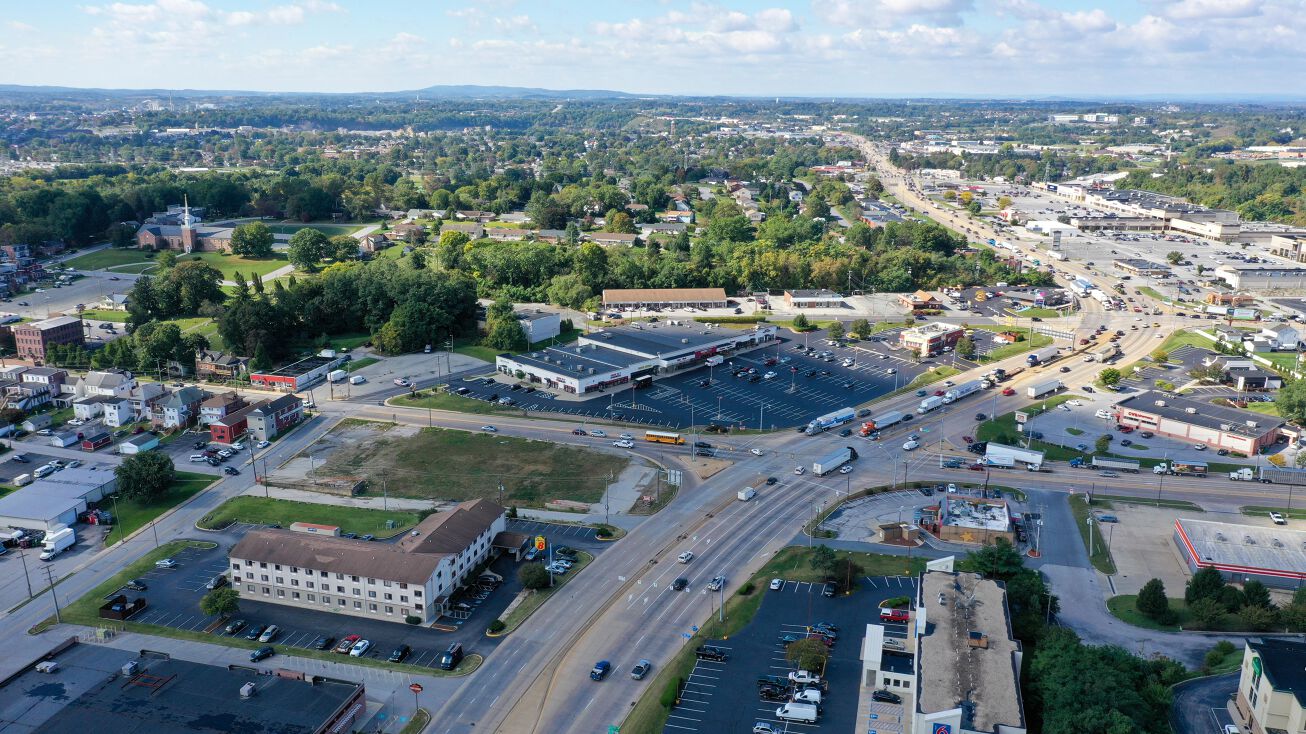 1500 N. George St, York, PA 17404 - Retail Space for Lease - Northgate ...