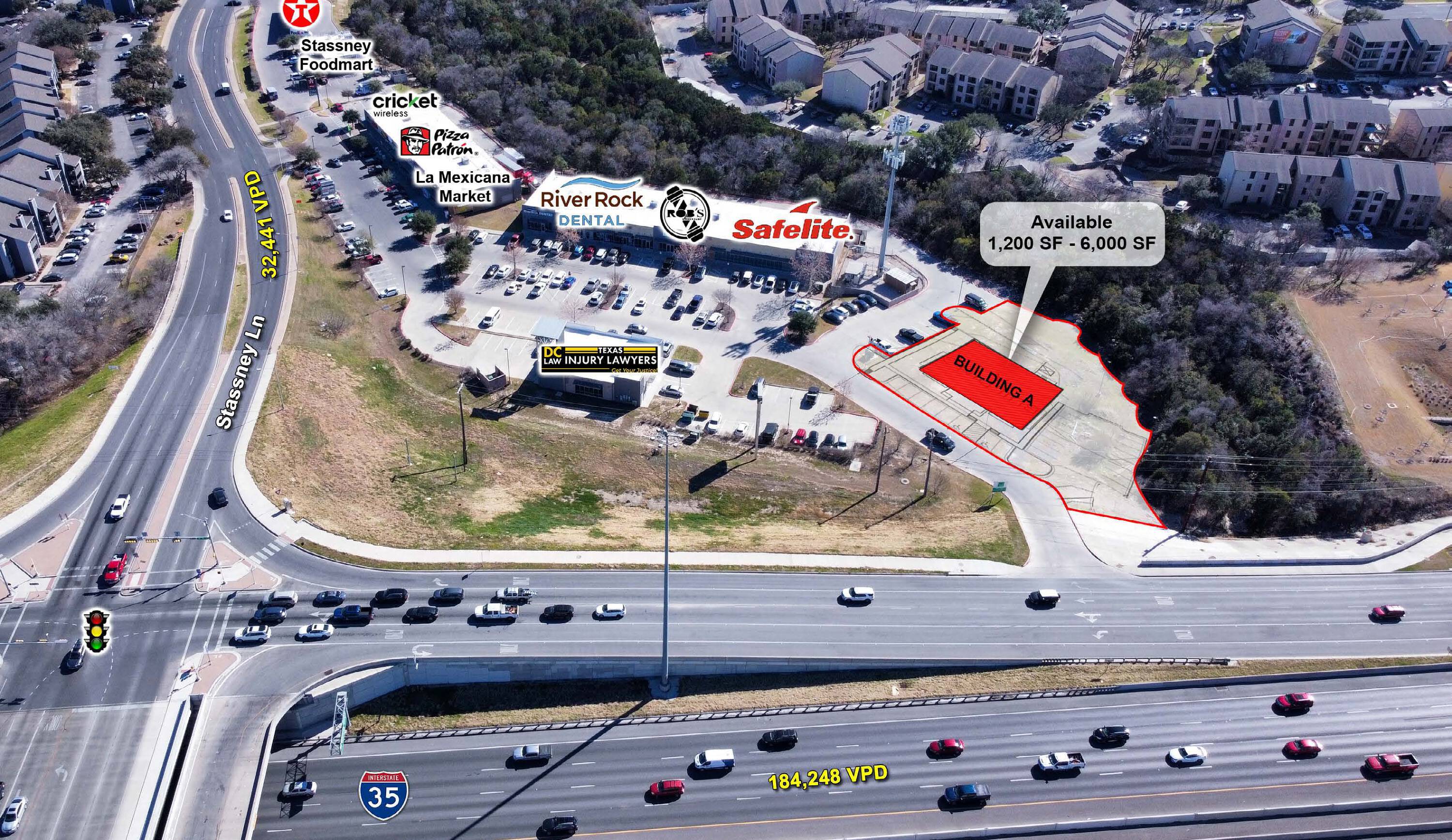 5717 S IH-35, Austin, TX 78751 | Crexi.com