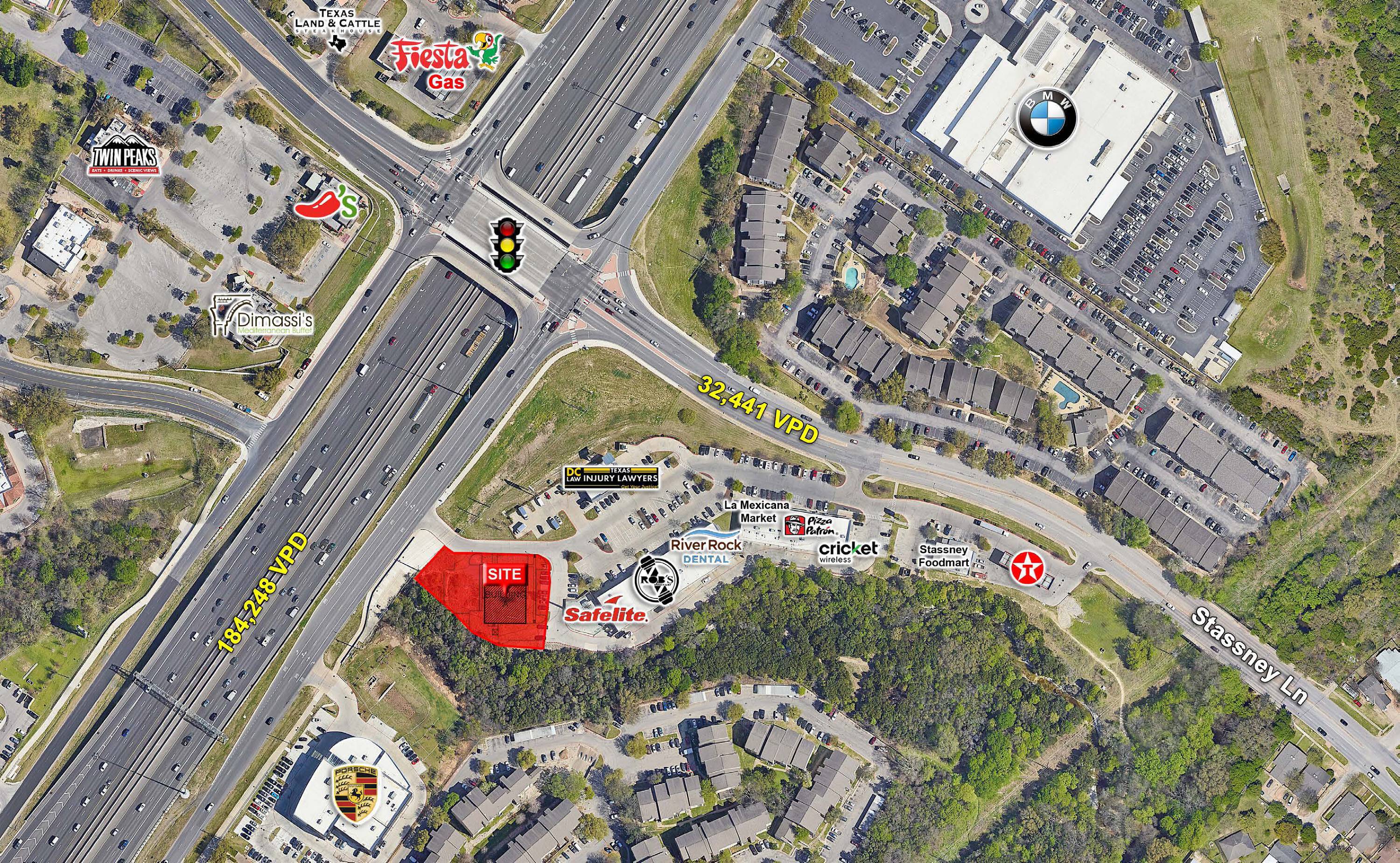 5717 S IH-35, Austin, TX 78751 | Crexi.com