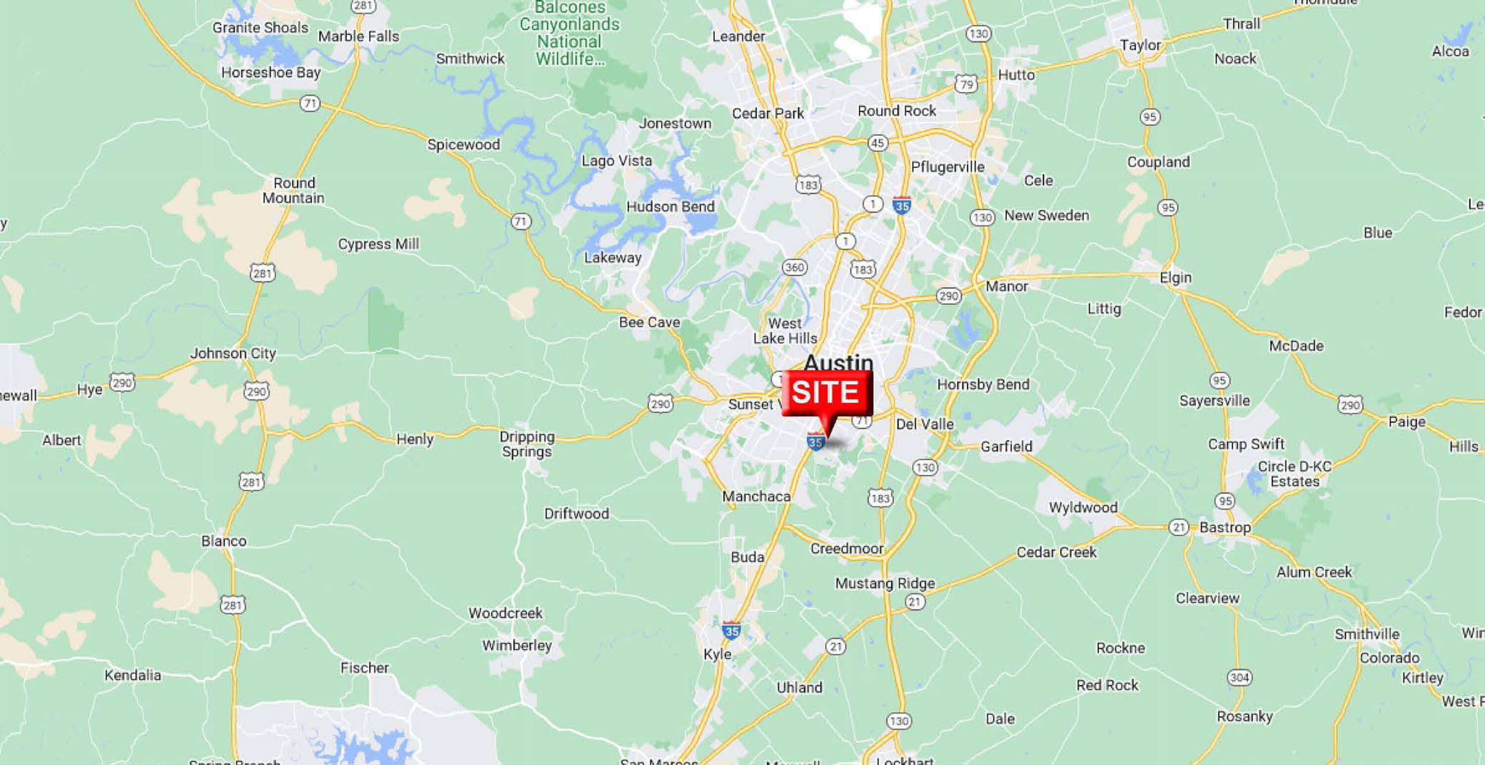 5717 S IH-35, Austin, TX 78751 | Crexi.com
