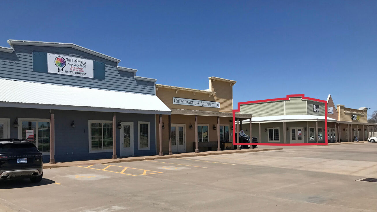 1207 S Tyler Rd, Wichita, KS 67209 - Retail Space for Lease - NW ...