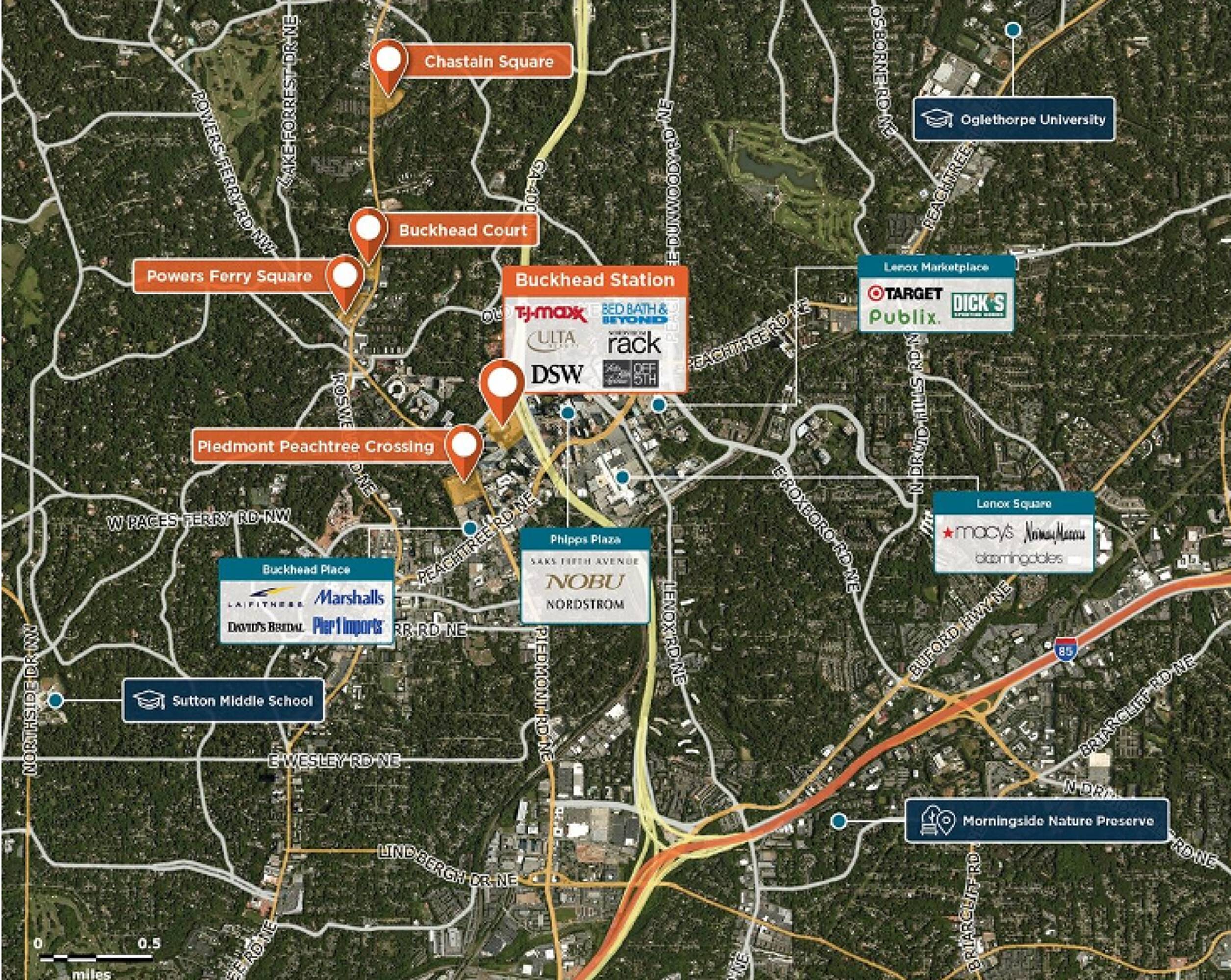 3495 Buckhead Loop NE, Atlanta, GA 30326 | Crexi.com