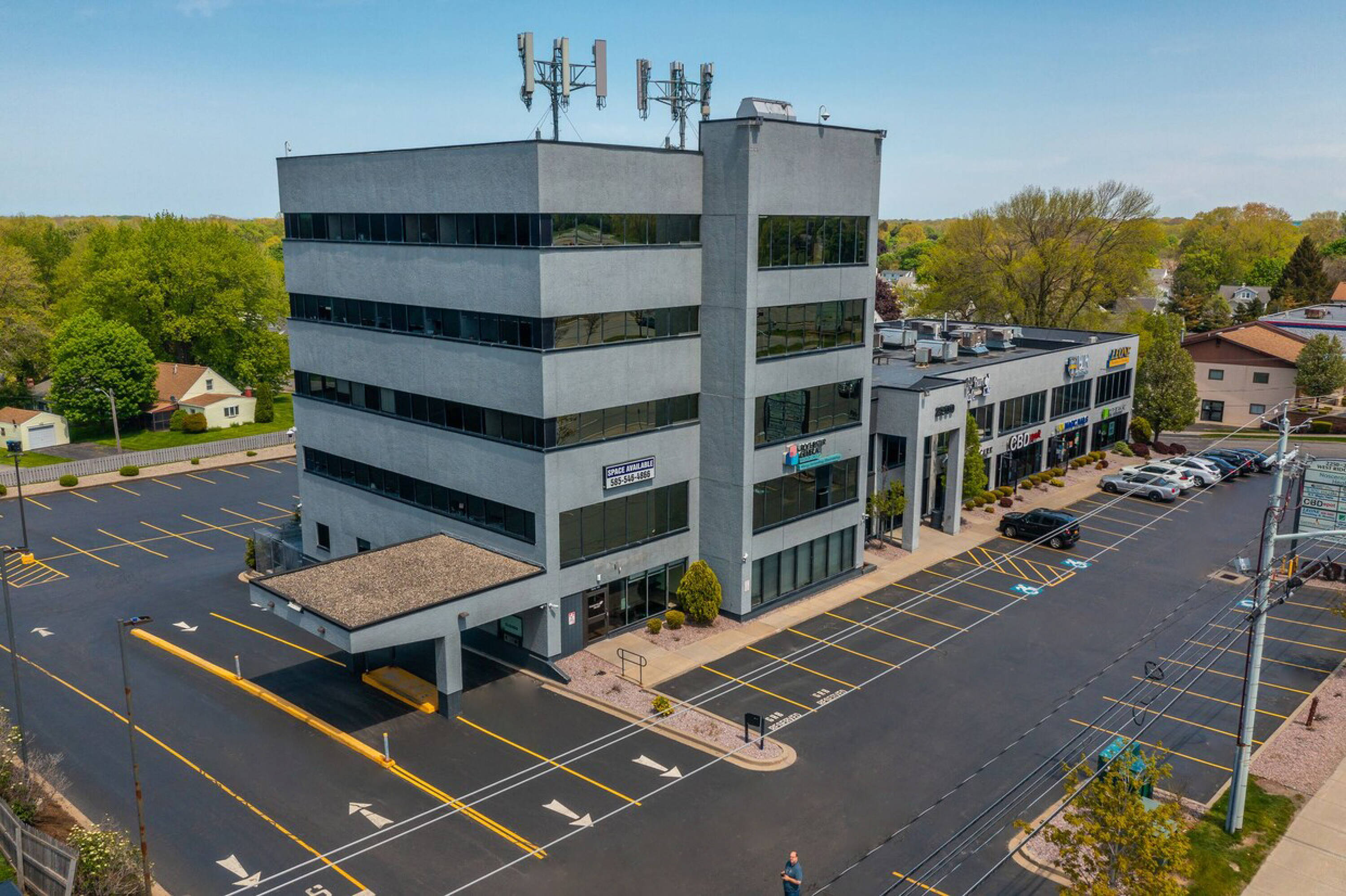 2250 W Ridge Rd, Rochester, NY 14626 | Crexi.com