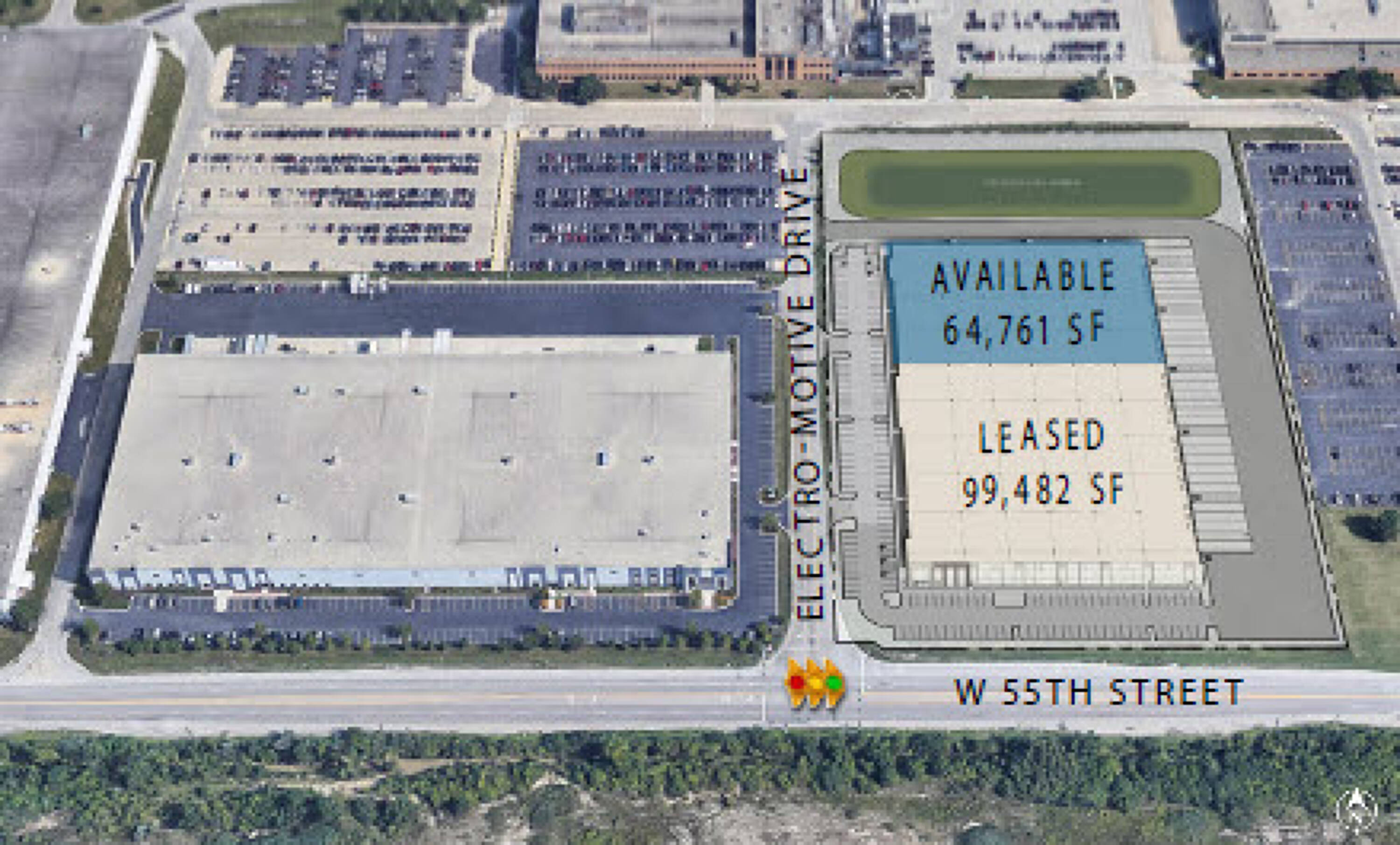 9150 W 55th St, McCook, IL 60525 | Crexi.com