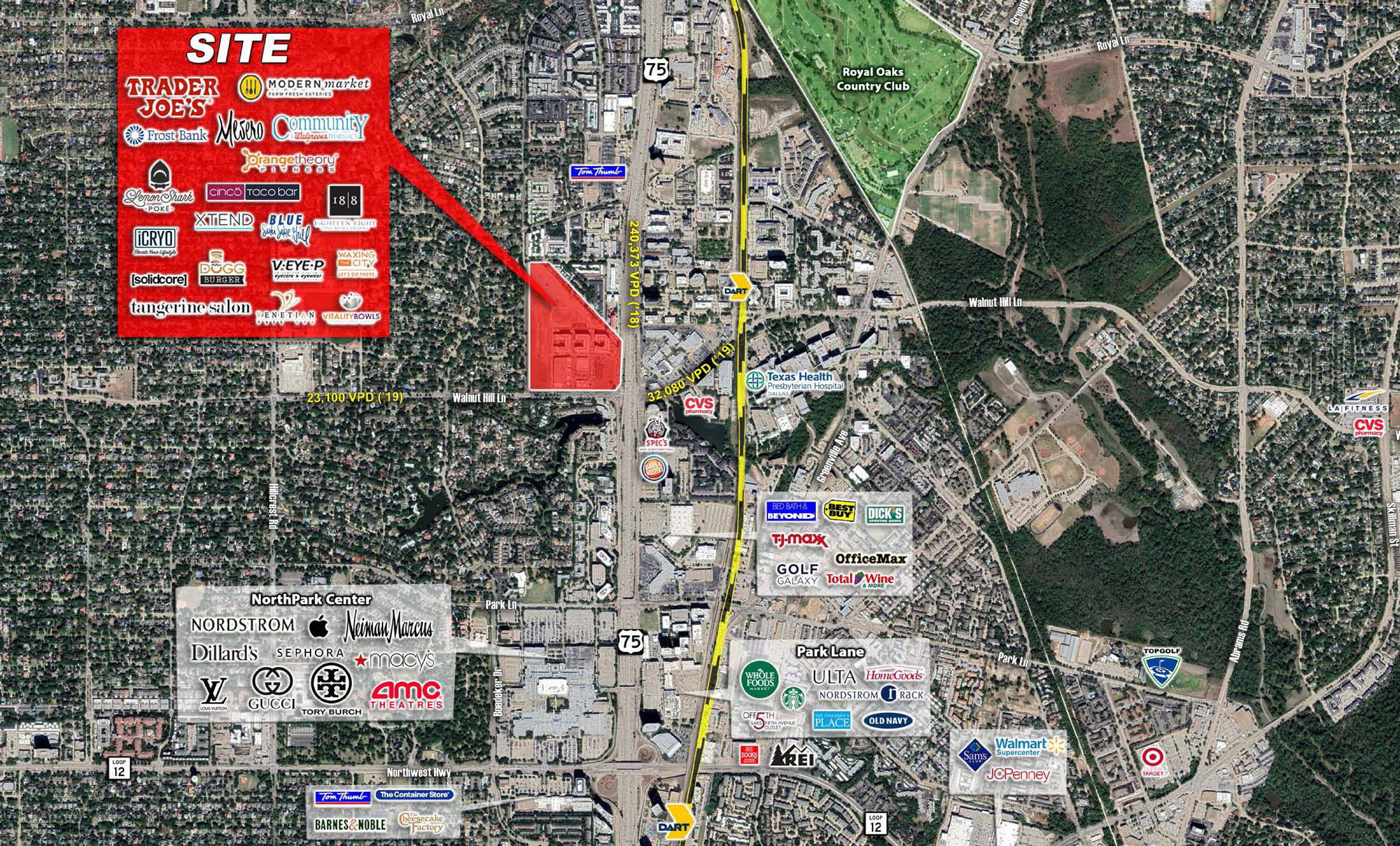 7859 WALNUT HILL LN Dallas TX 75230-5605 APN: 005455000S01B0000 | Crexi.com