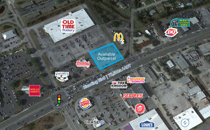 380 Blanding Blvd, Orange Park, FL 32073 | Crexi.com