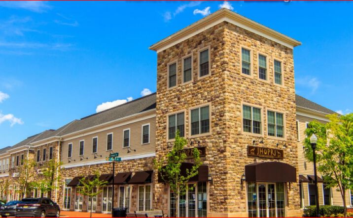 Princeton Forrestal Village, 116 Village Blvd Suit, Princeton, NJ 08540 ...