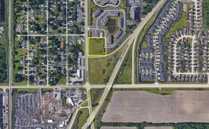 Allen Road and Pennsylvania Road, Southgate, MI 48195 | Crexi.com