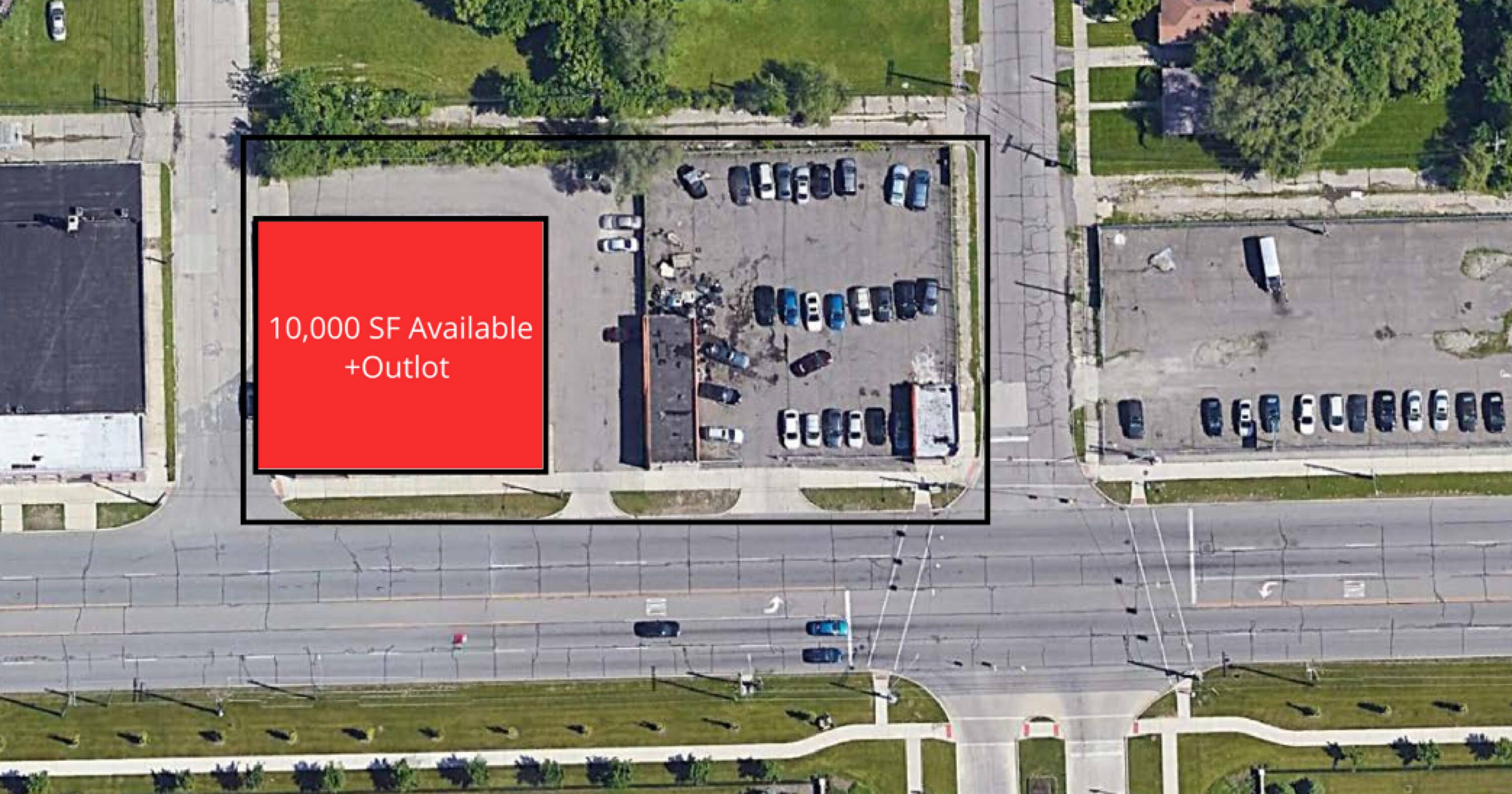 16940-16912 Joy Road, Detroit, MI 48228 | Crexi.com