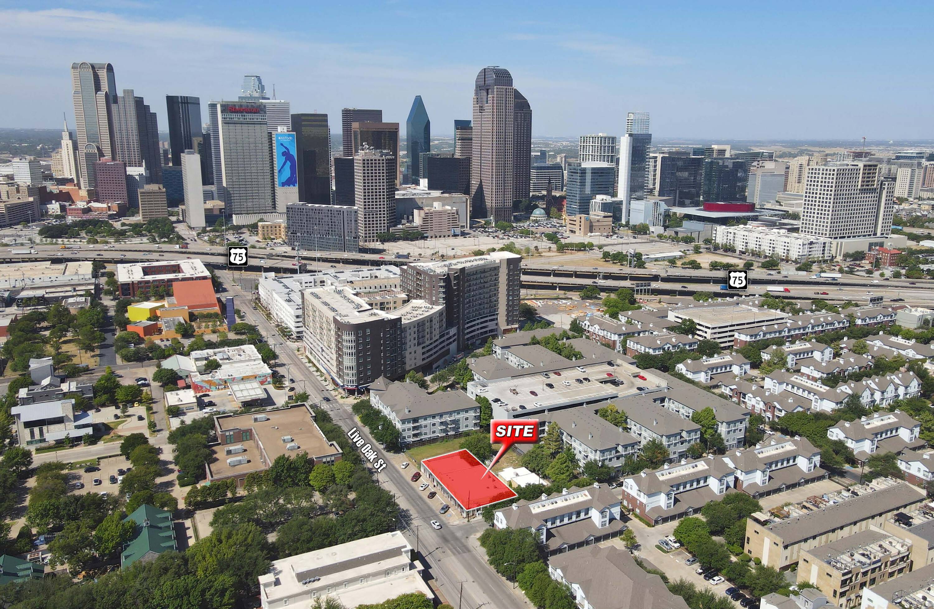 2817-2827 Live Oak St, Dallas, TX 75204 | Crexi.com