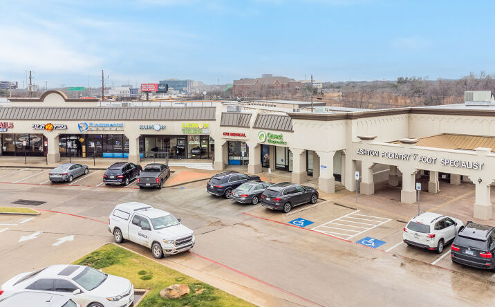 Dallas Retail Space For Rent | Commercial Leasing | Crexi.com