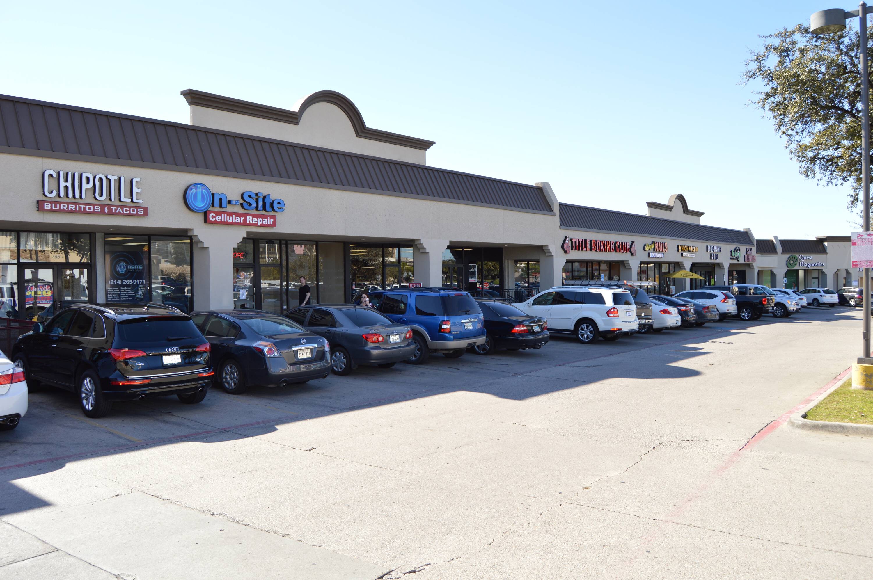 11613 N Central Expy, Dallas, TX 75243 | Crexi.com