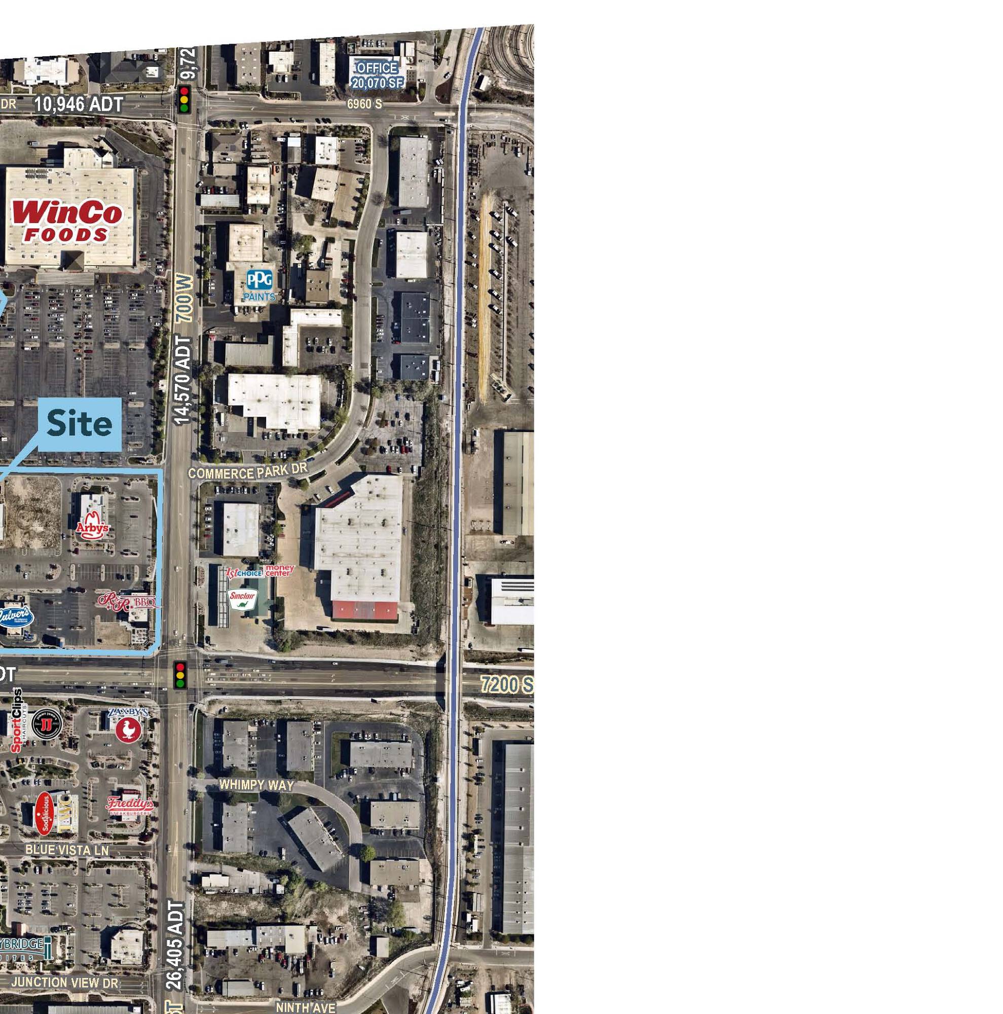 7200 S 700 W, Midvale, UT 84047 | Crexi.com