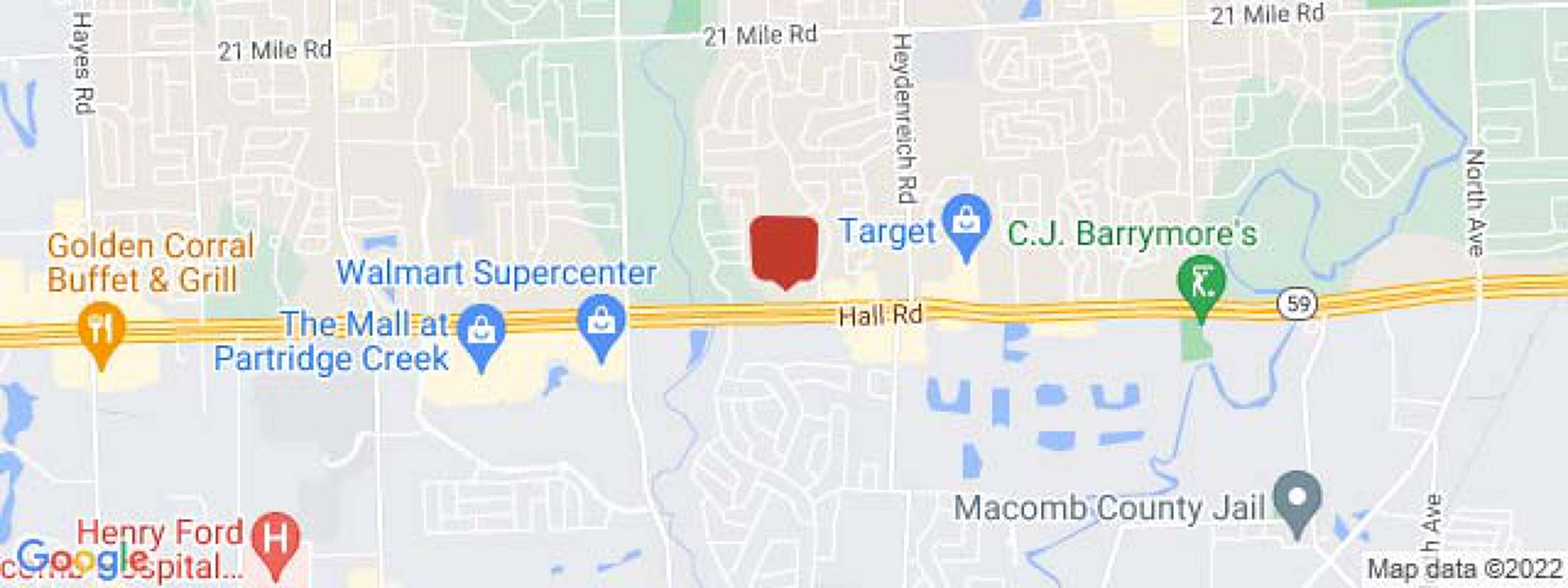 Hall Rd, Macomb, MI 48044 | Crexi.com