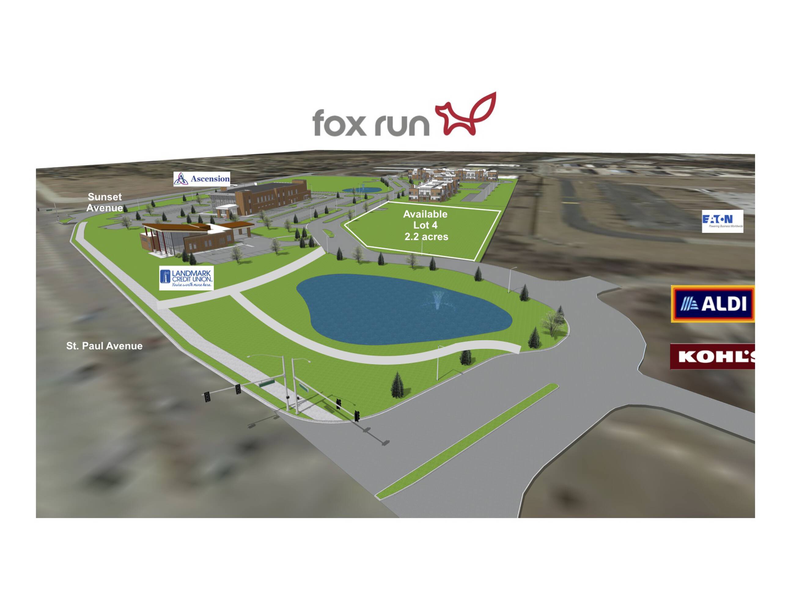 Fox Run Blvd, Waukesha, WI 53188 | Crexi.com