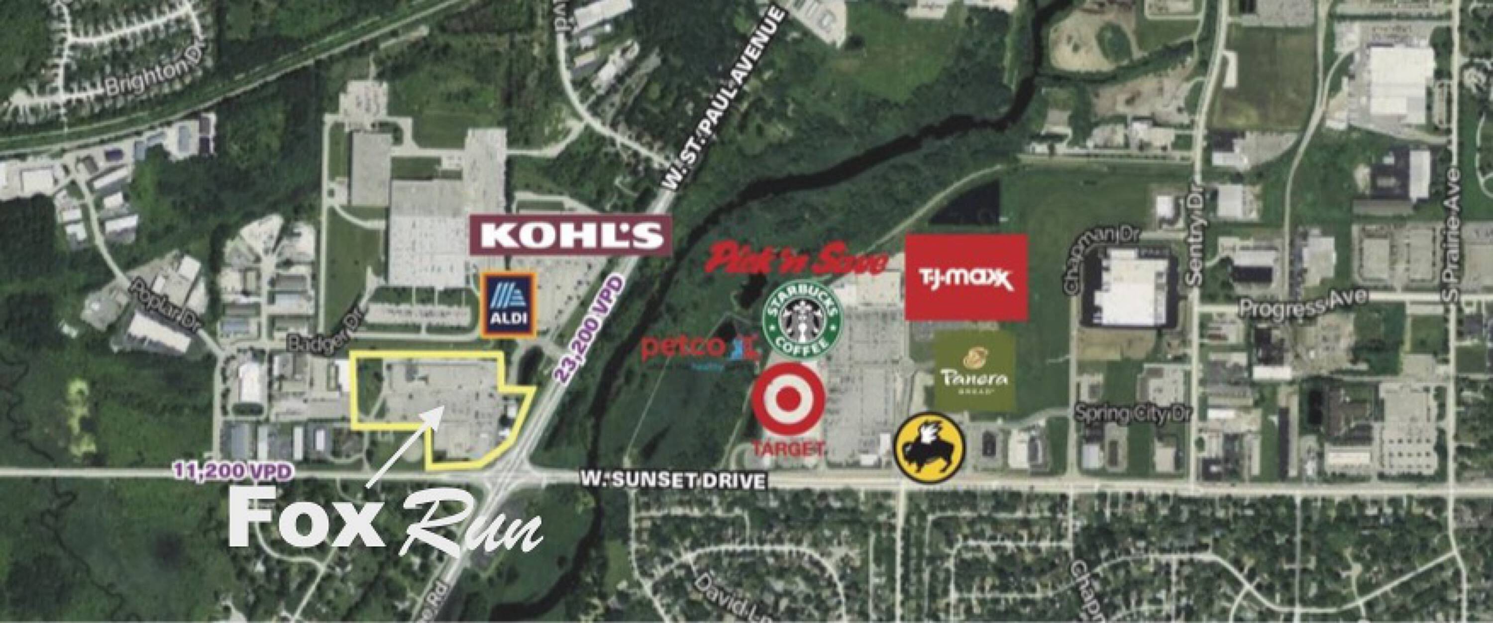 2310 Fox Run Blvd, Waukesha, WI 53188 | Crexi.com