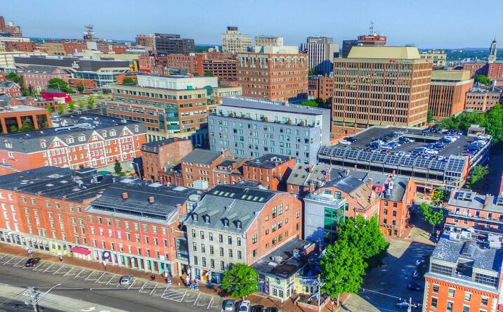 144 Fore St, Portland, ME 04101 - Retail Space for Lease