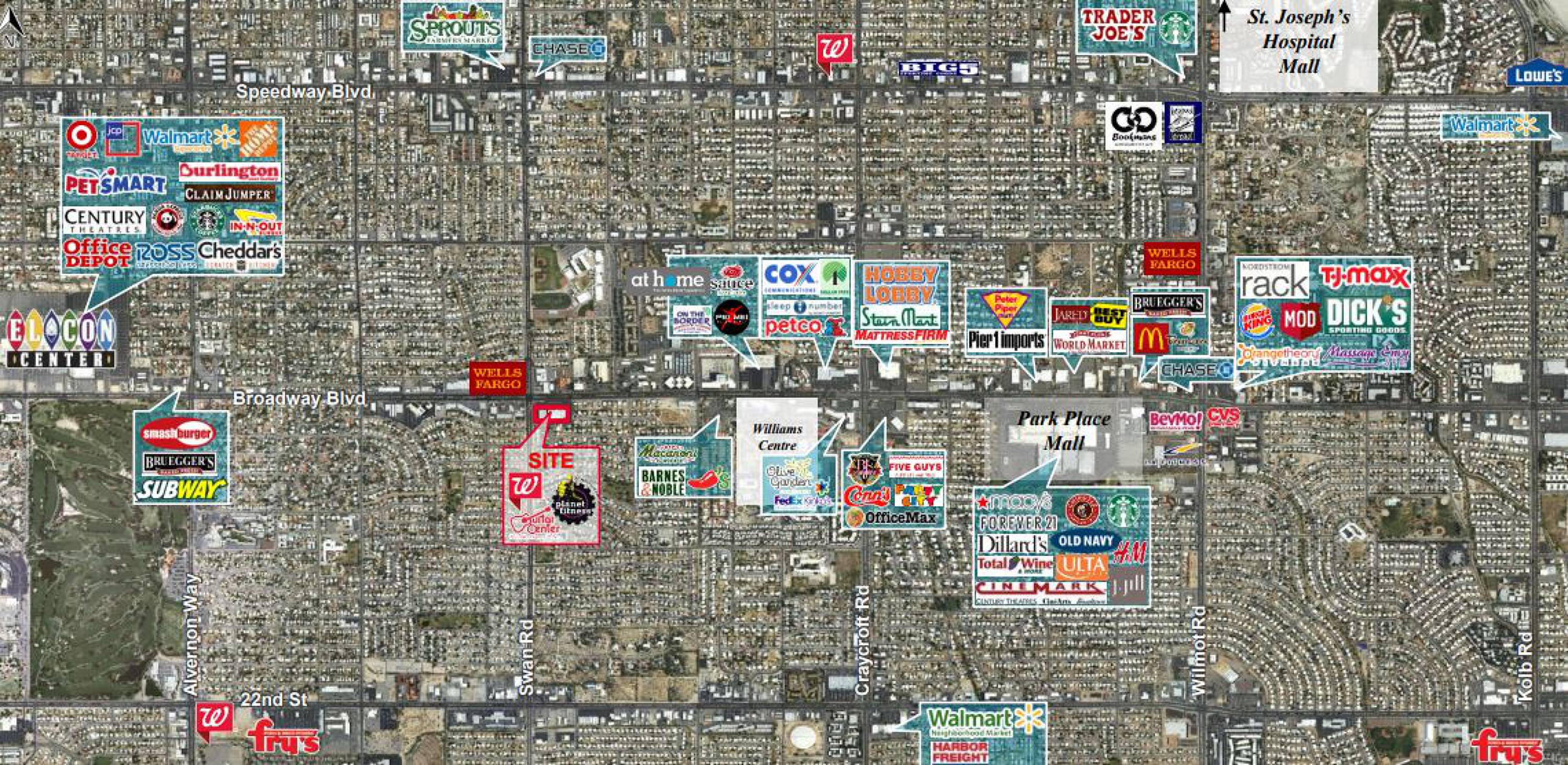 4700-4730 E. Broadway blvd, Tucson, AZ 85711 | Crexi.com