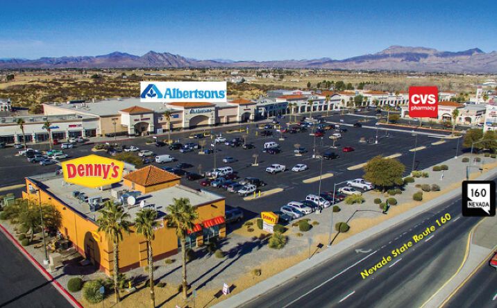 1401 Highway 160, Pahrump, NV 89048 - Retail Space for Lease