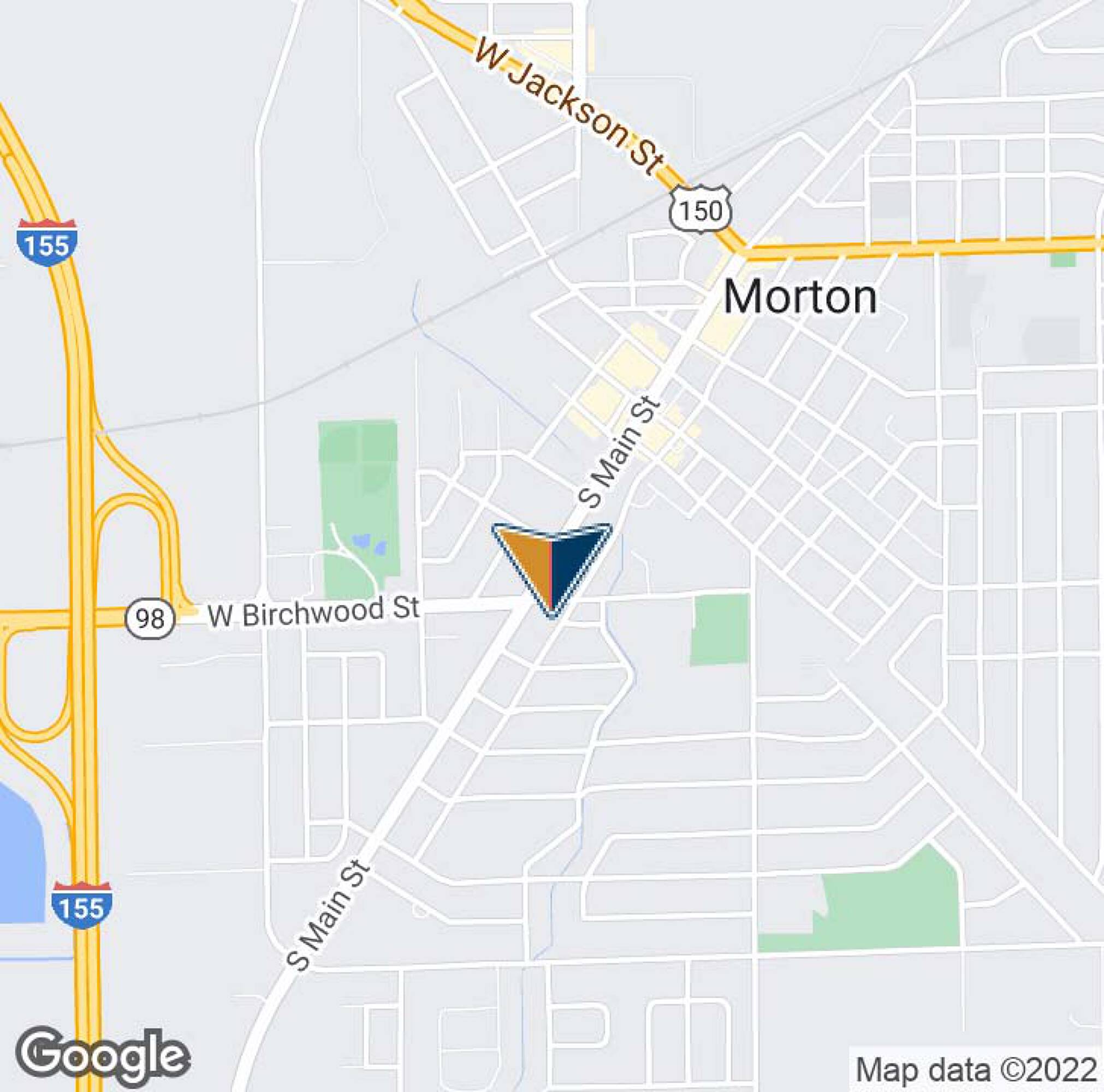 600 S Main St, Morton, IL 61550 | Crexi.com