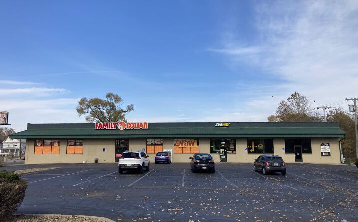 5555 Youngstown Warren Rd, Warren, OH 44484 - Retail Space for Lease