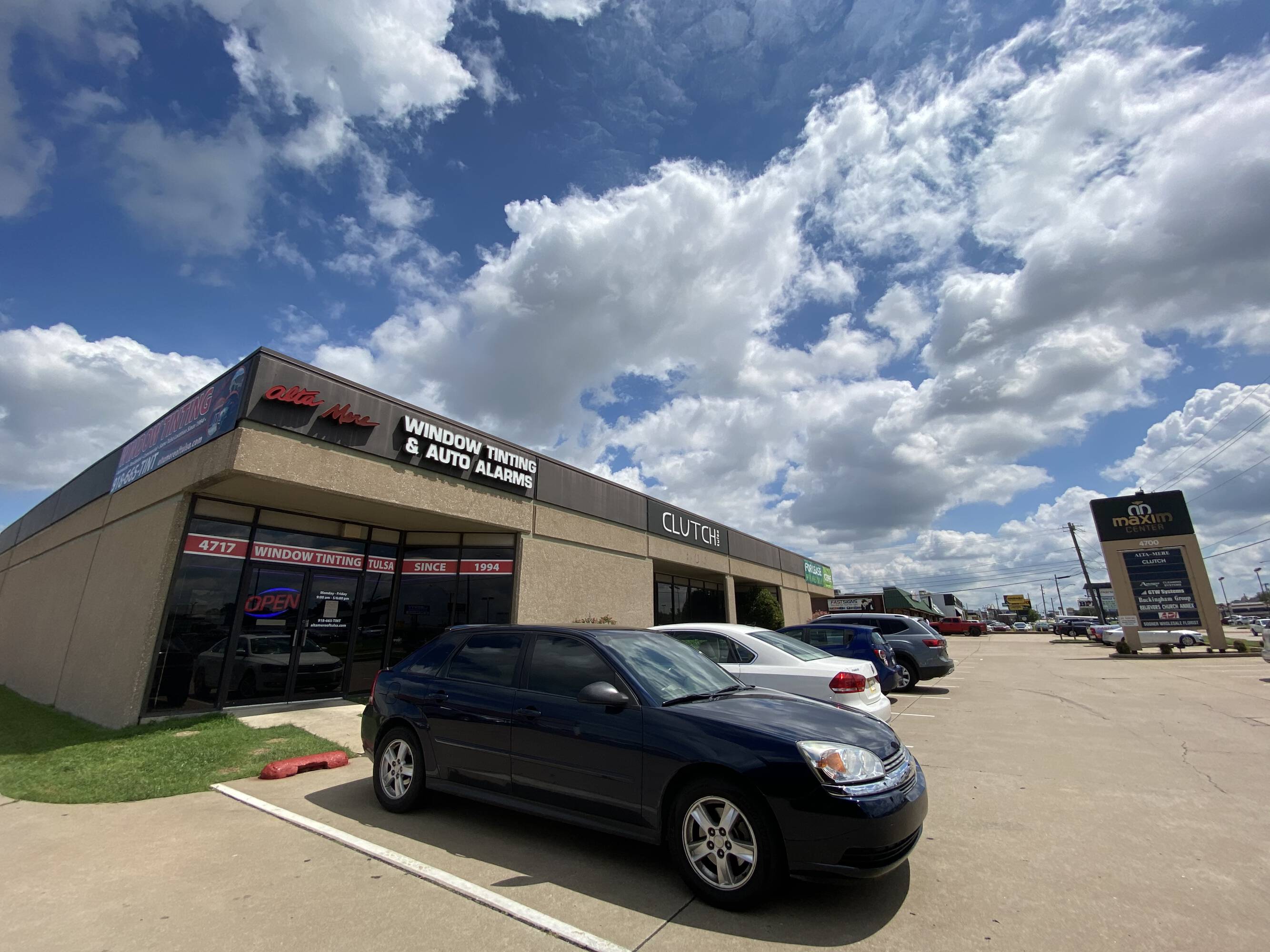 4717-4733 South Memorial Drive, Tulsa, OK 74145 - Retail Space for ...