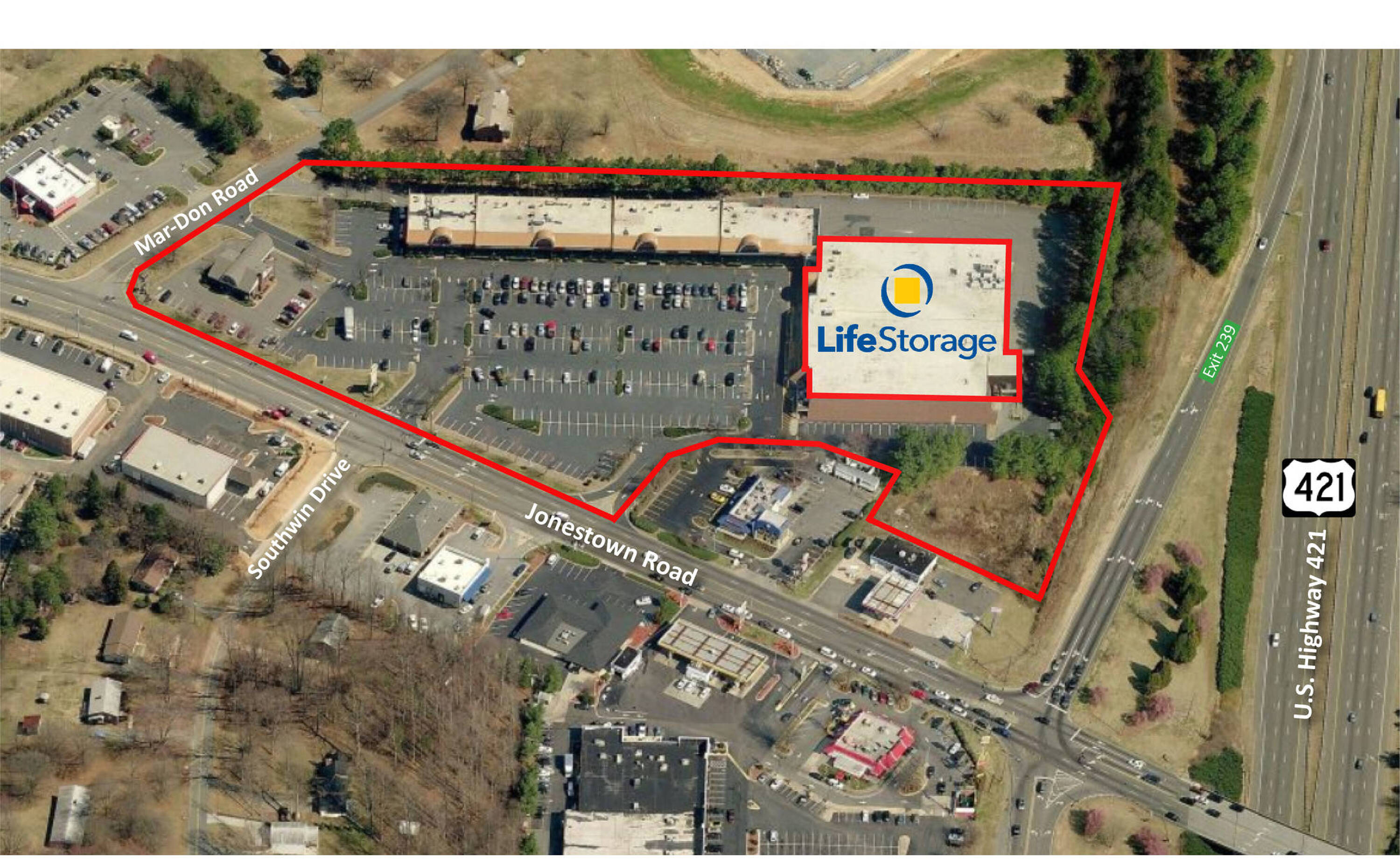 301 Jonestown Rd, Winston-Salem, NC 27104 | Crexi.com