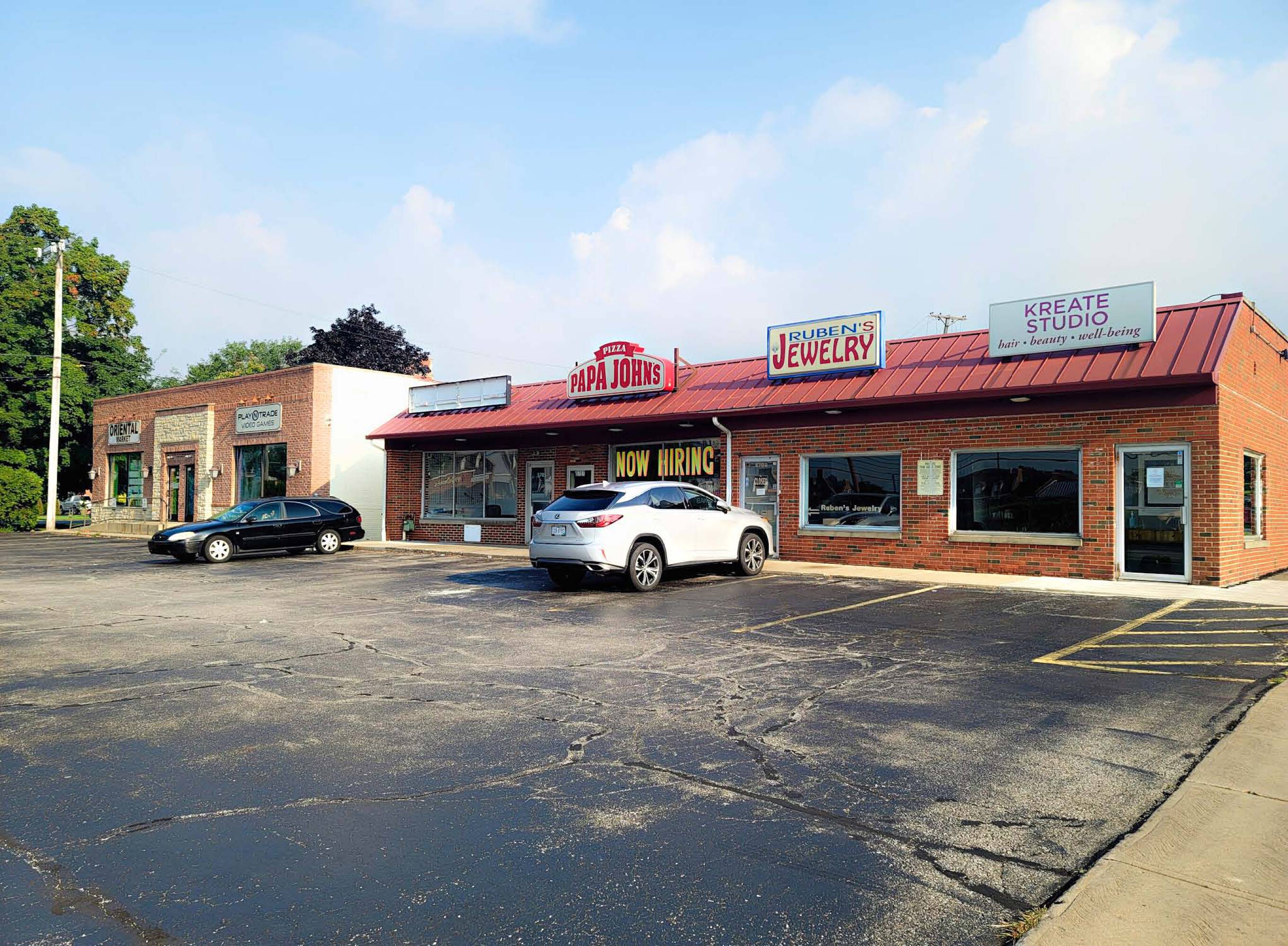 5705 MAYFIELD RD Mayfield Heights OH 44124-2908 APN: 861-01-001 | Crexi.com