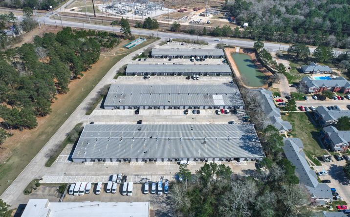 Warehouses for Lease in Conroe, TX | Crexi