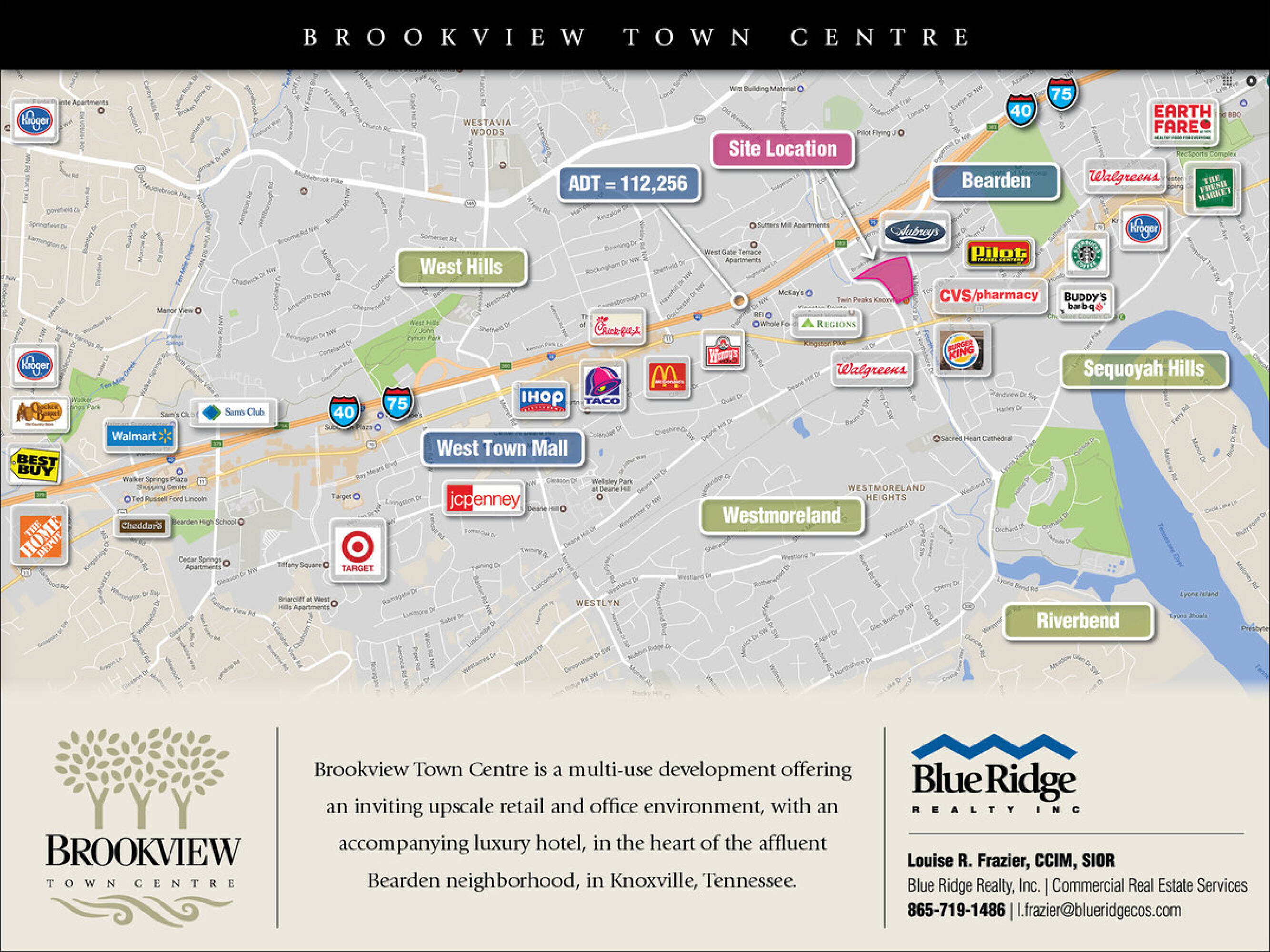 265 Brookview Centre Way, Knoxville, TN 37919 | Crexi.com